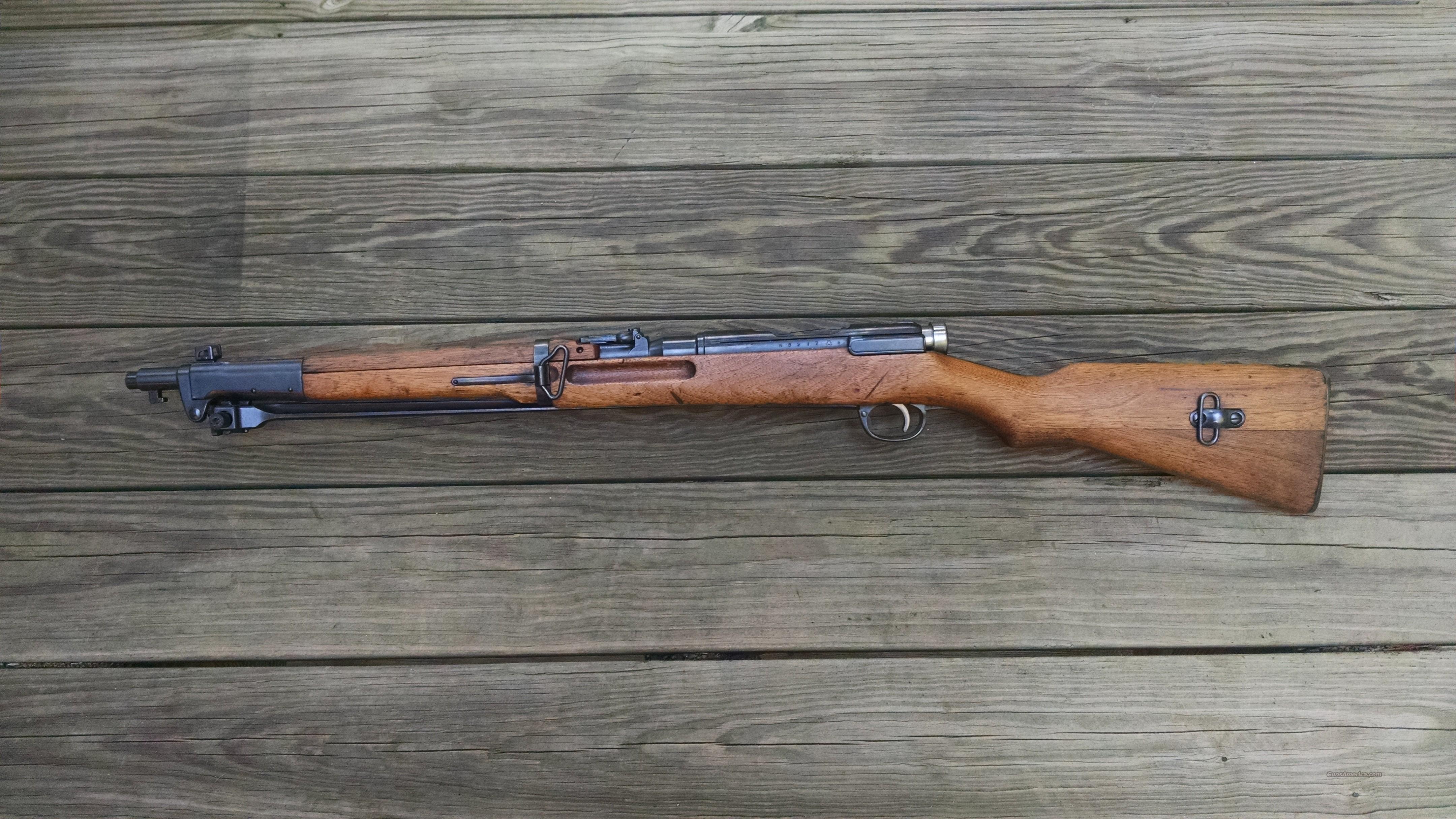 Japanese Type 44 Calvary Carbine Second Variati... for sale