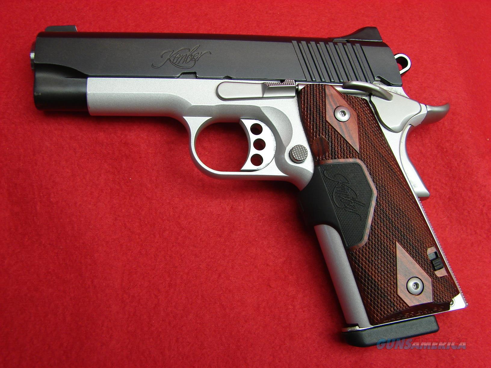 Kimber Pro Crimson Carry II - 1911 ... for sale at Gunsamerica.com ...