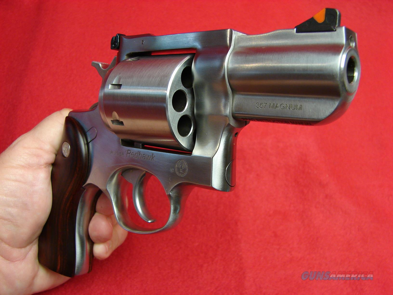 Ruger Redhawk - 357 Magnum - 8-Shot... for sale at Gunsamerica.com ...