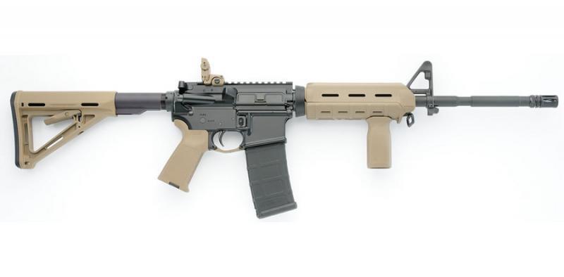 M4 CARBINE, CUSTOM MAGPUL FURNITURE... for sale at Gunsamerica.com ...