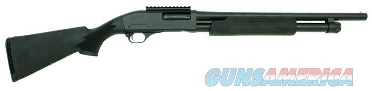 IAC Hawk 981R 12 gauge Pump Shotgun... for sale at Gunsamerica.com ...