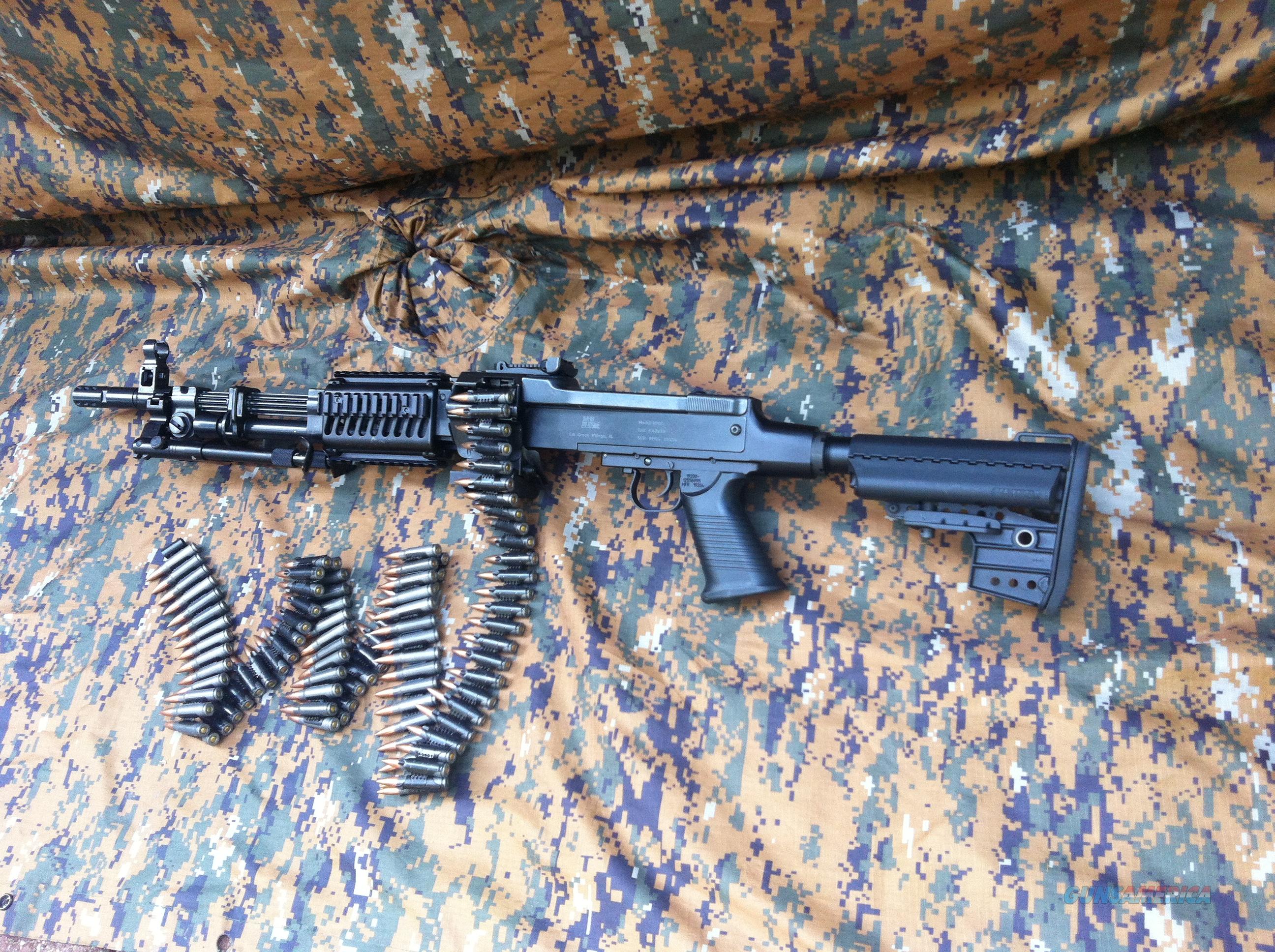 RPD Belt Fed Squad Automatic Rifle RPDS (AK-47 ... for sale