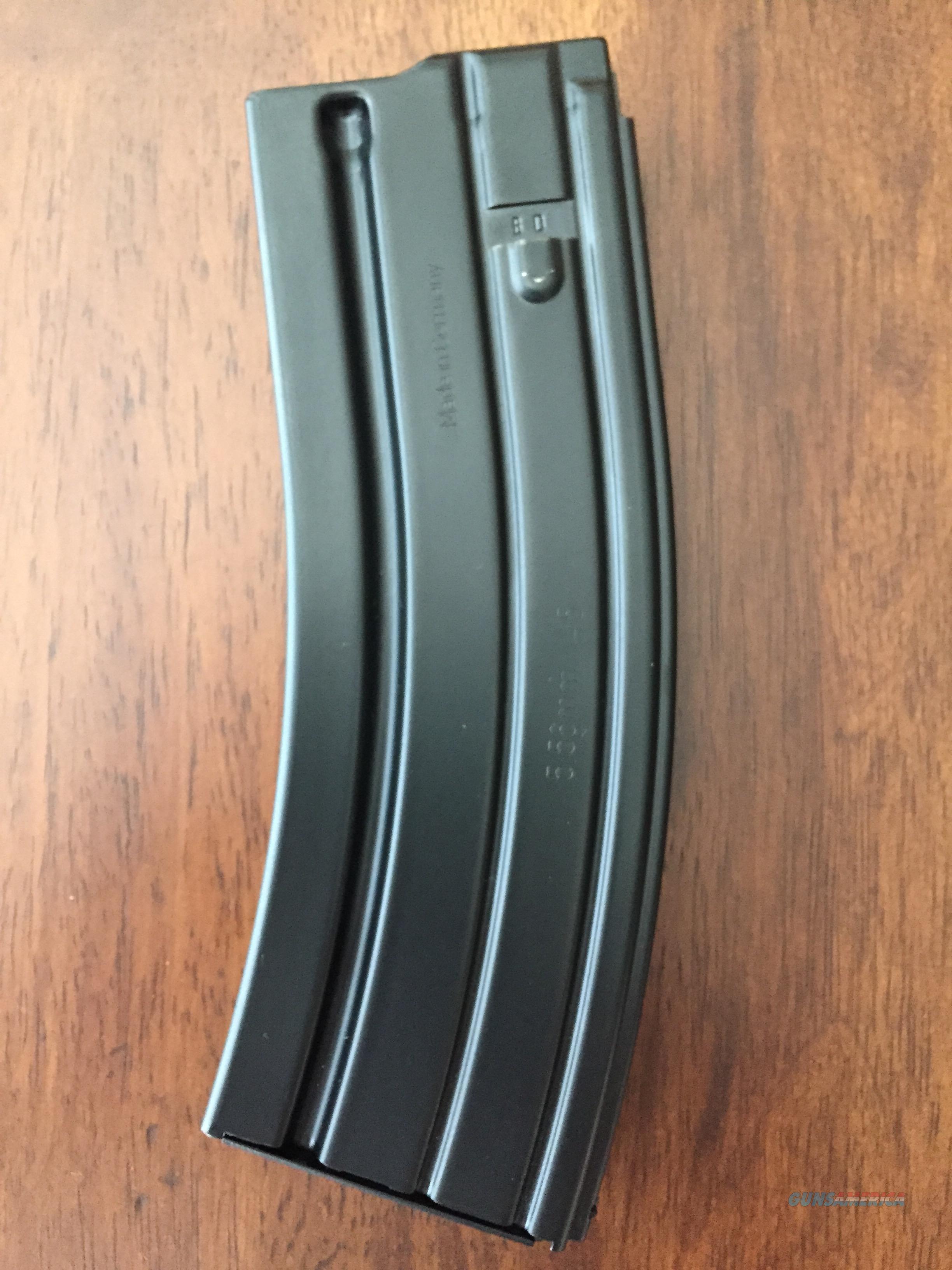 HECKLER & KOCH~HK~STEEL 30-ROUND MA... for sale at Gunsamerica.com ...