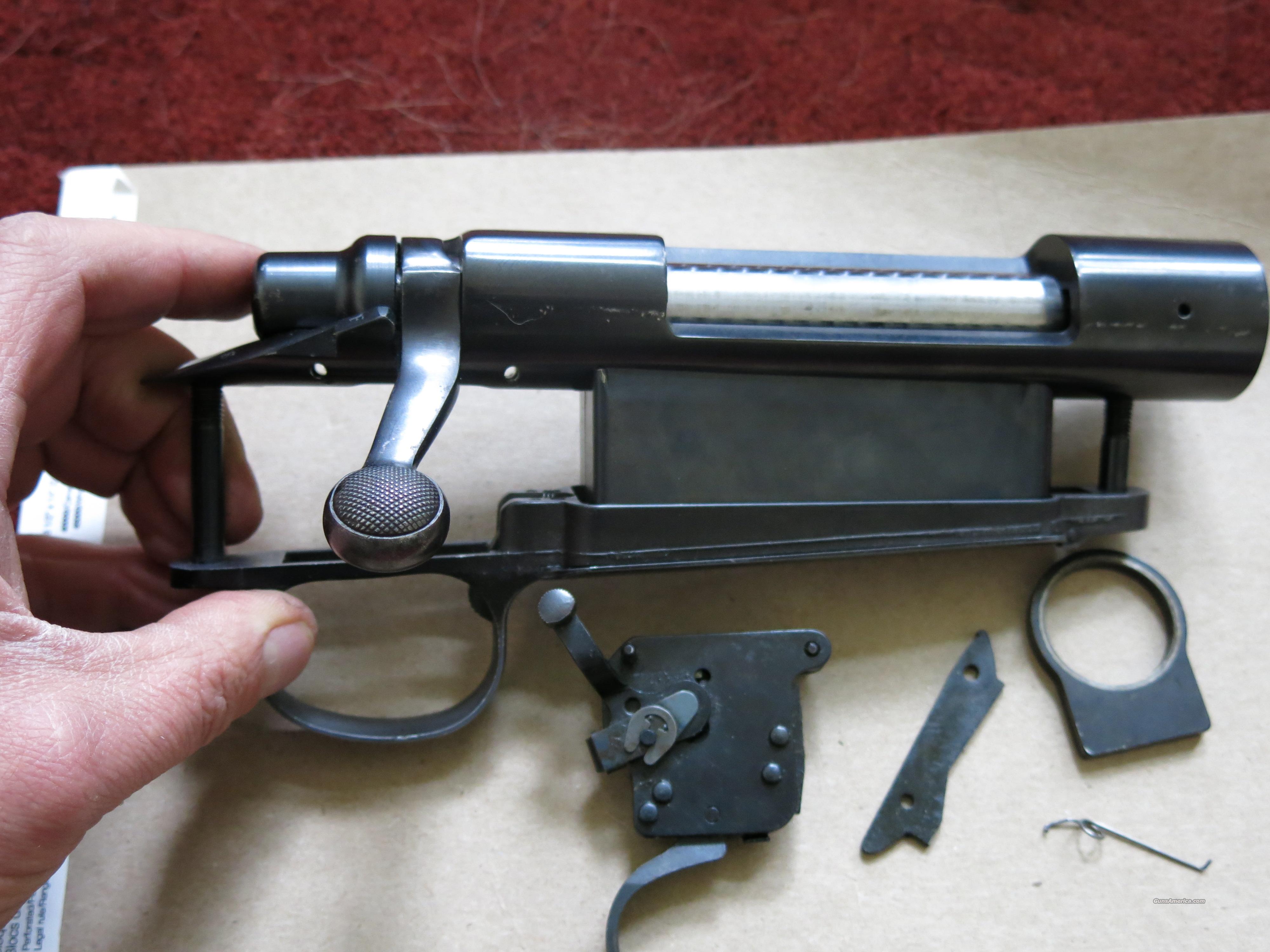 Remington 700, action only, standard bolt face for sale