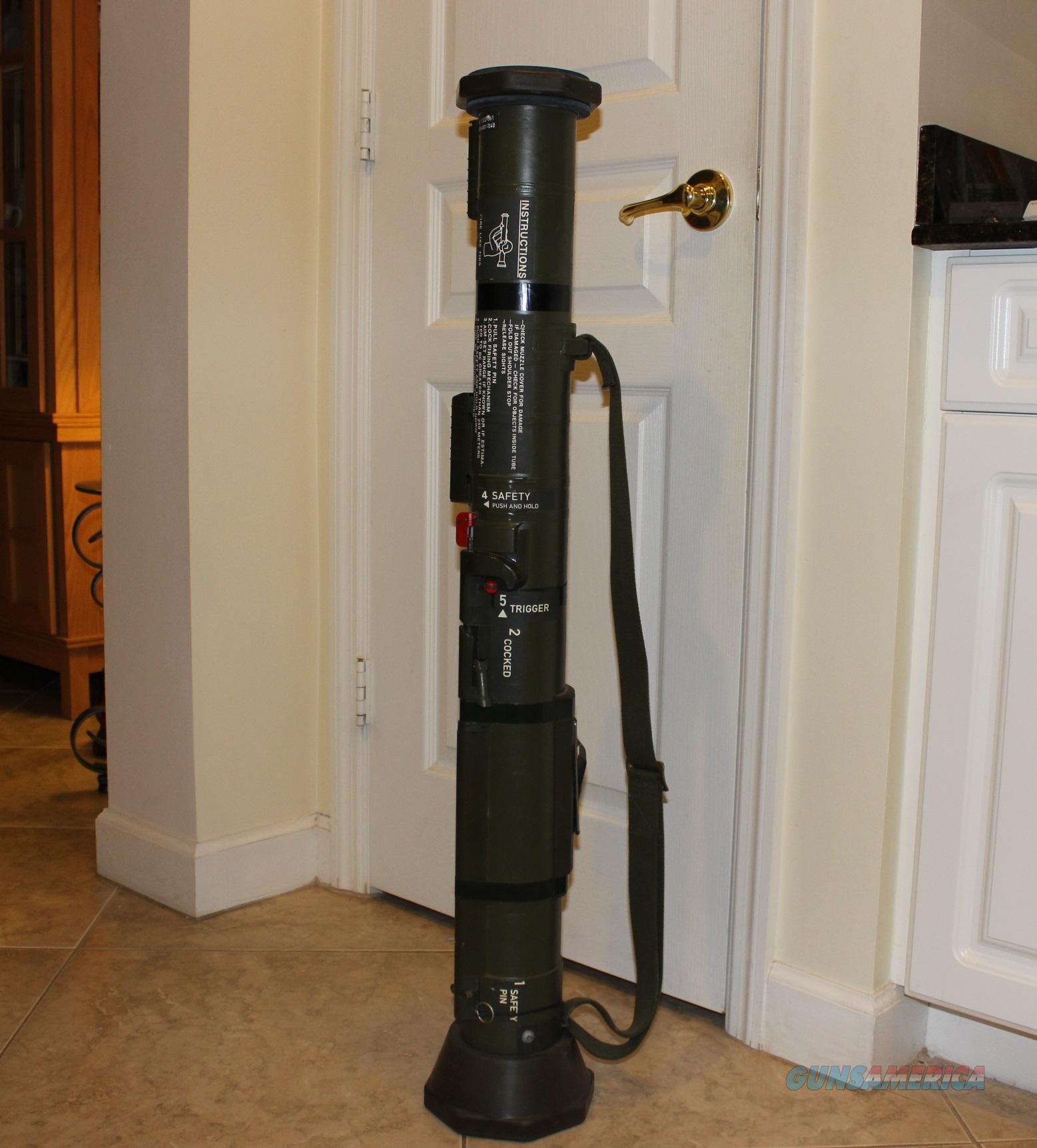 AT-4 M136 Anti-Tank rocket Launcher... for sale at Gunsamerica.com ...