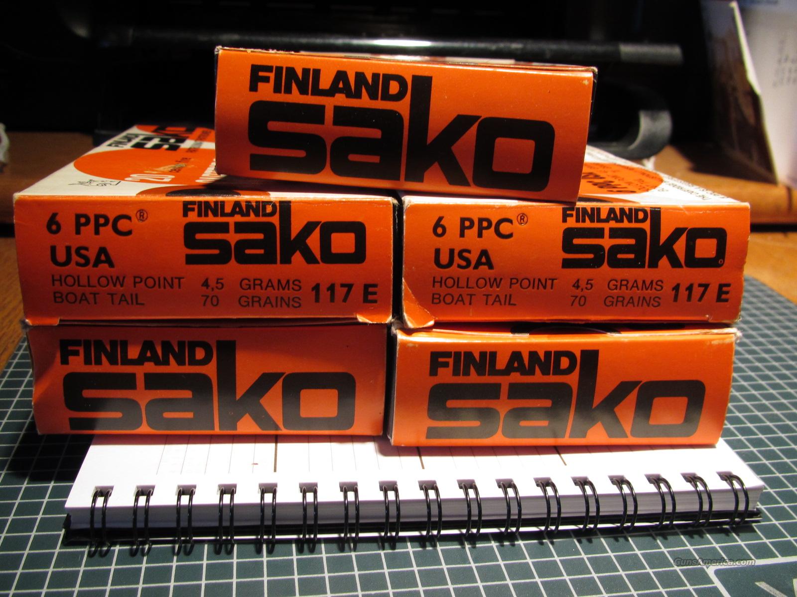 6mm PPC Norma Factory Ammunition for sale at Gunsamerica.com: 902593338