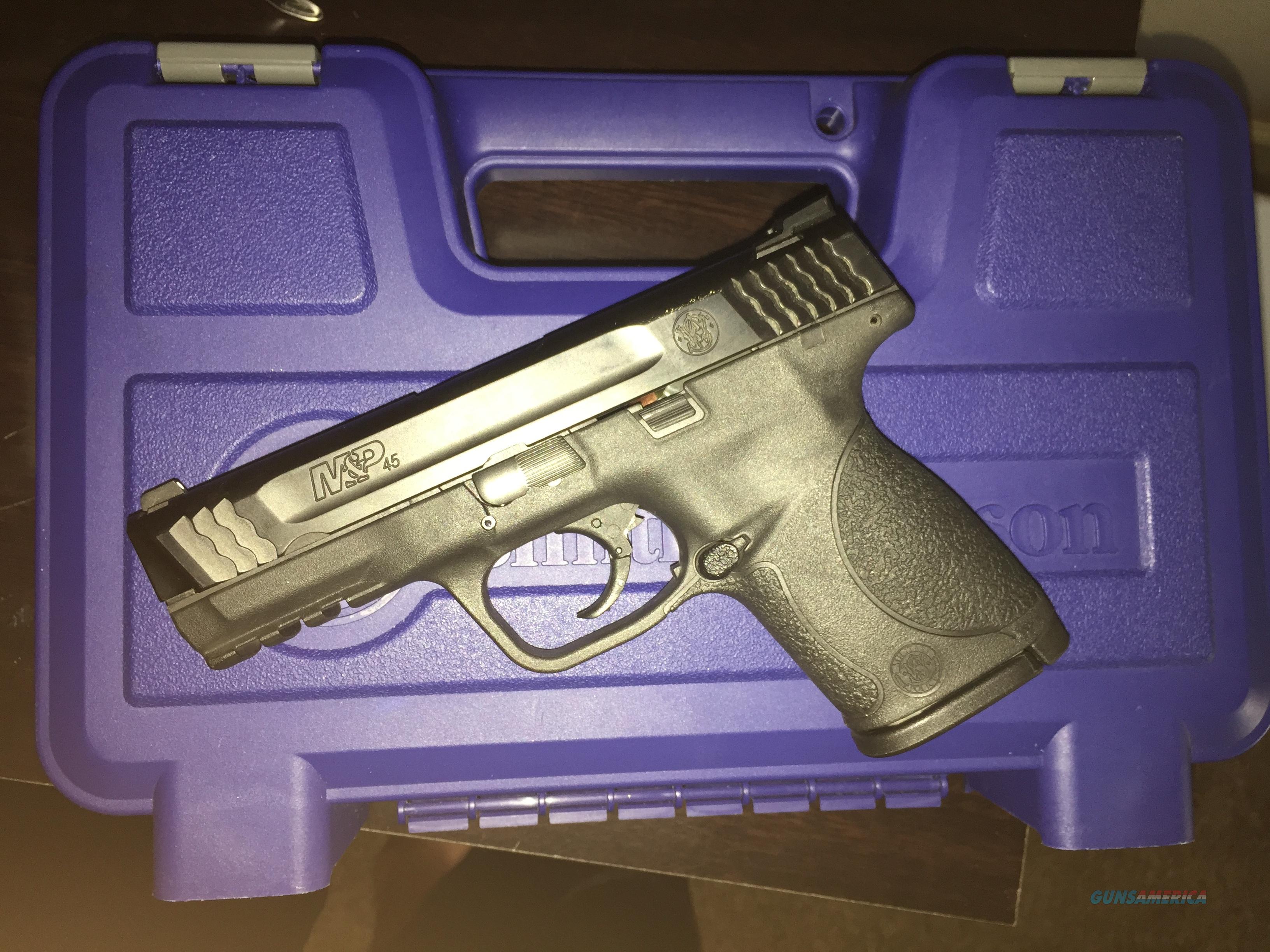 Smith & Wesson M&P 45 COMPACT for sale at Gunsamerica.com: 935059210
