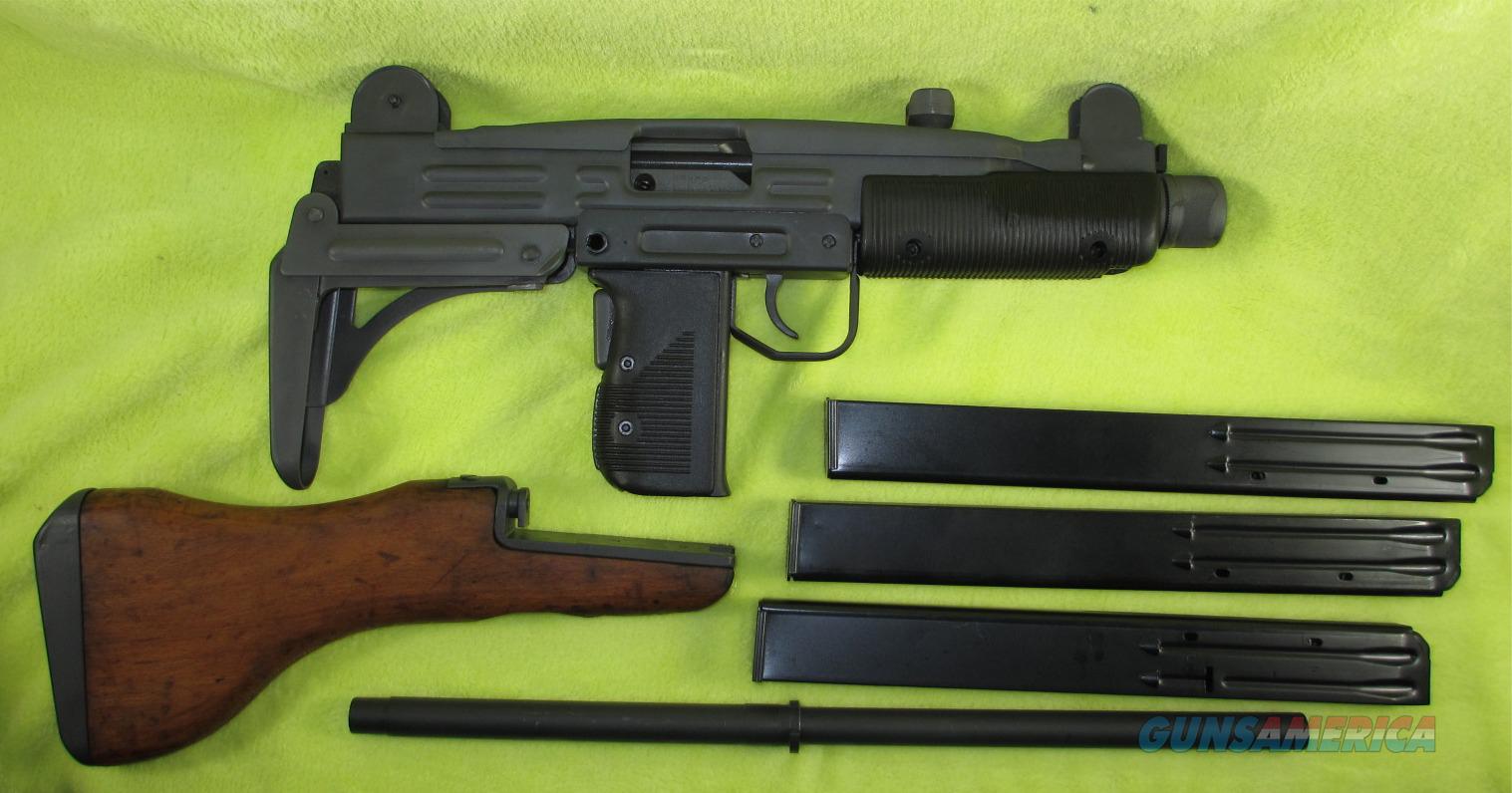 Vector UZI Carbine .45acp NIB Delux... for sale at Gunsamerica.com ...