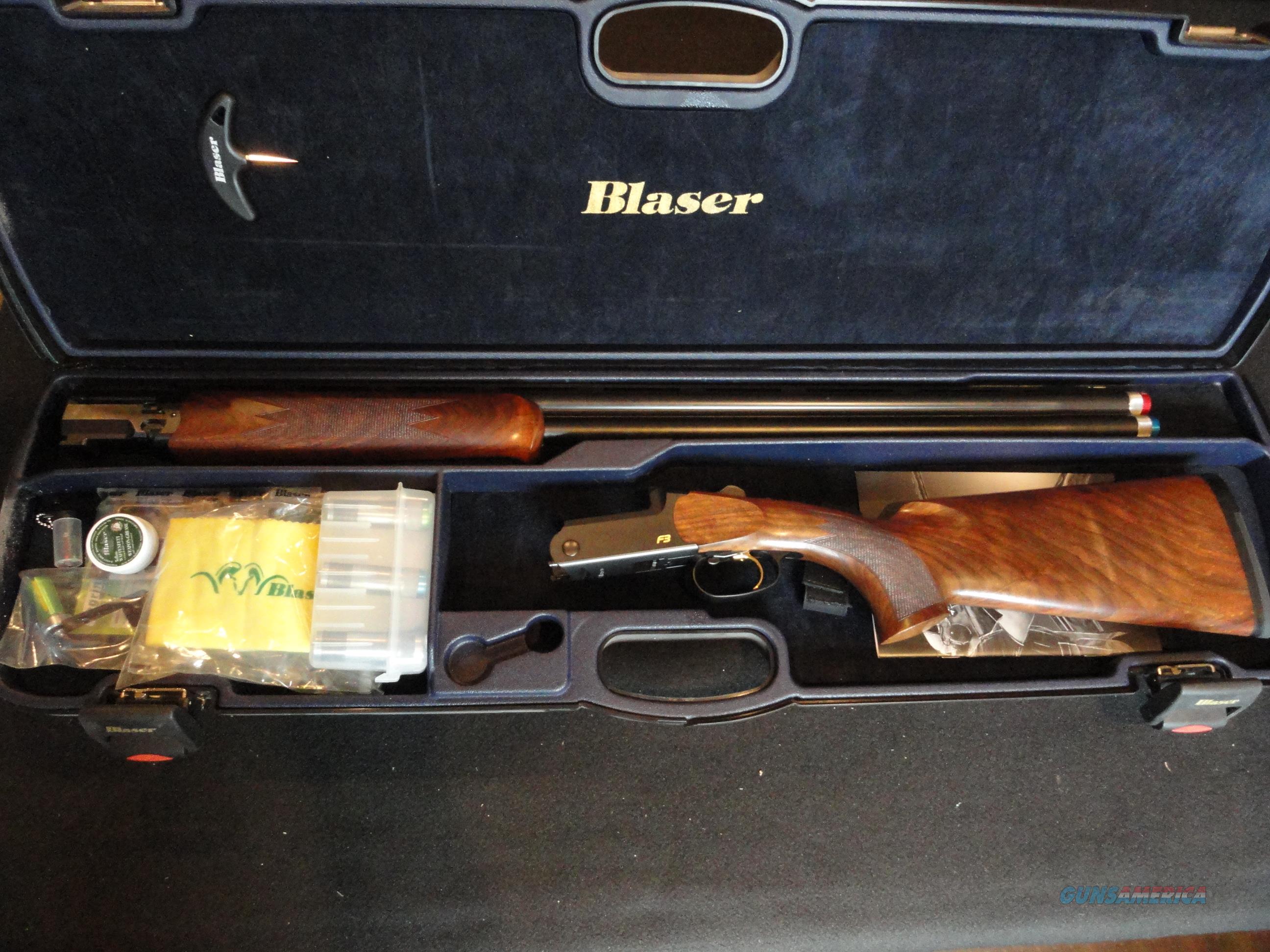 BLASER F3 Competition Sporting for sale at Gunsamerica.com: 929848096