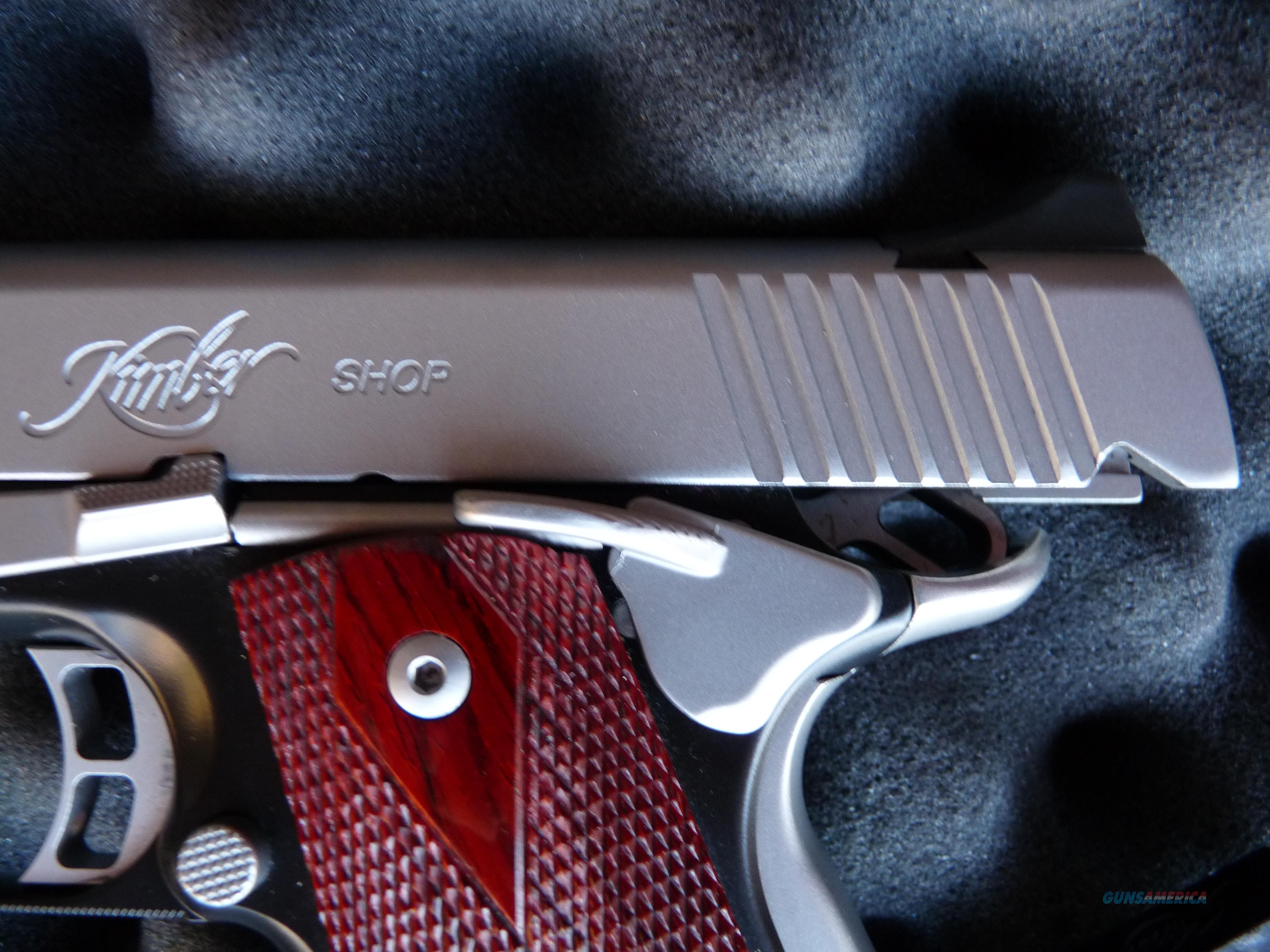 Custom Shop Kimber PRO CDP II 45 AC... for sale at Gunsamerica.com ...