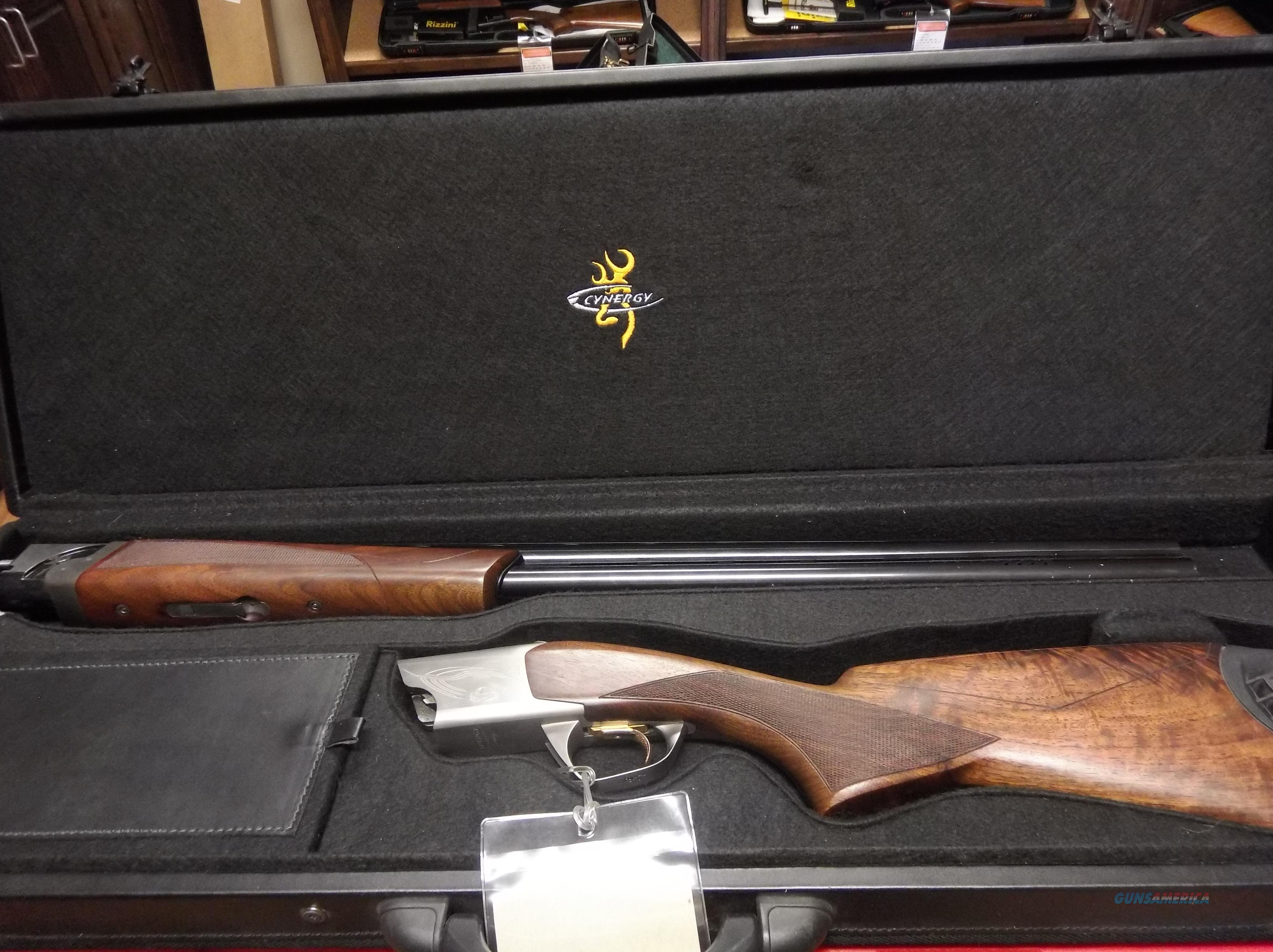 Browning Cynergy Sporting bottom pr... for sale at Gunsamerica.com ...