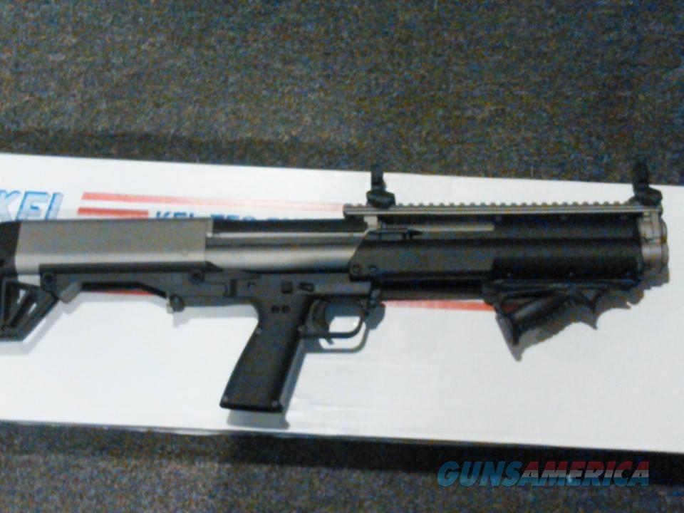 Kel Tec Ksg Titanium