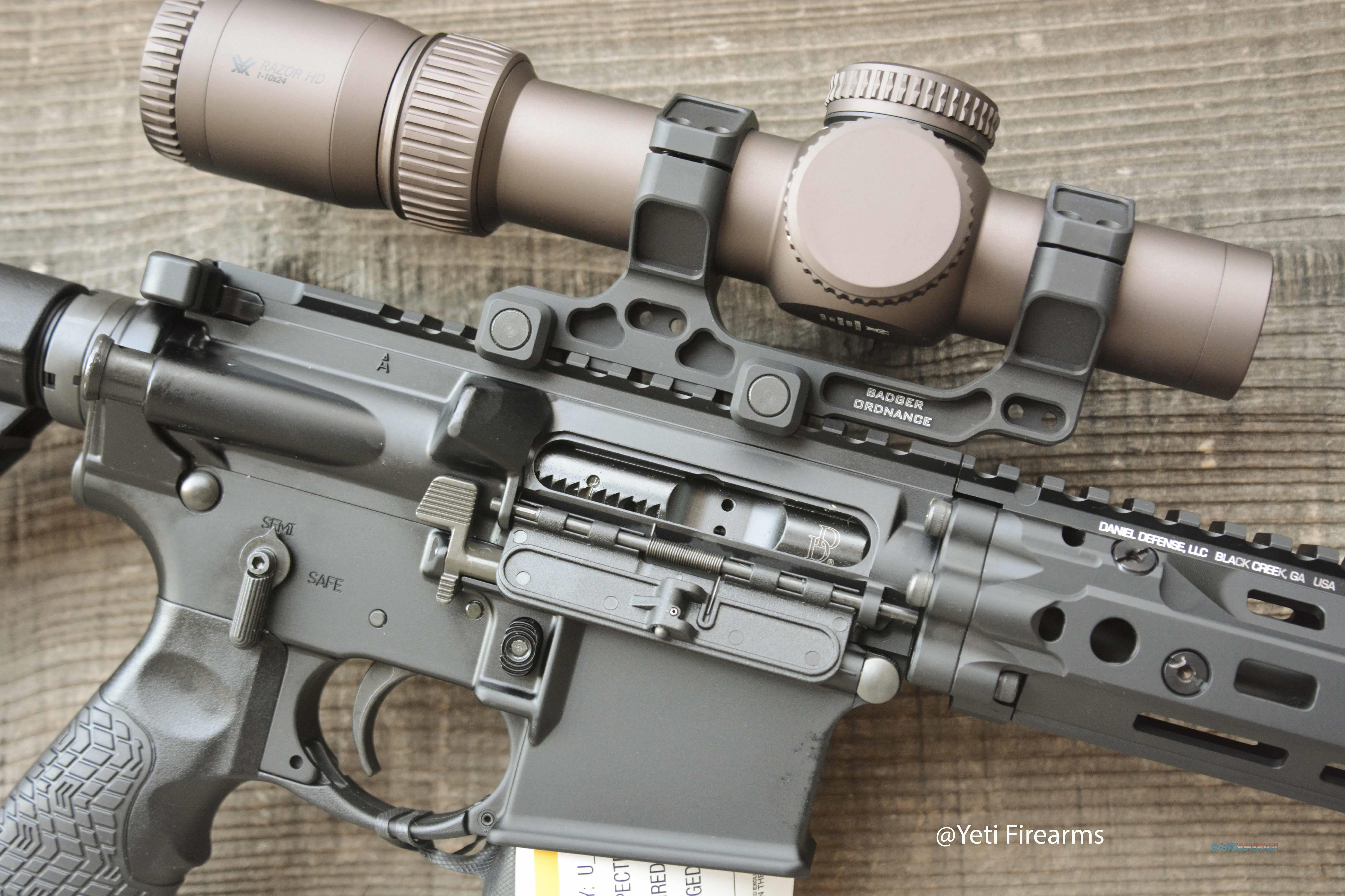 Daniel Defense DD4 M4A1 RIII 14.5" ... for sale at Gunsamerica.com ...