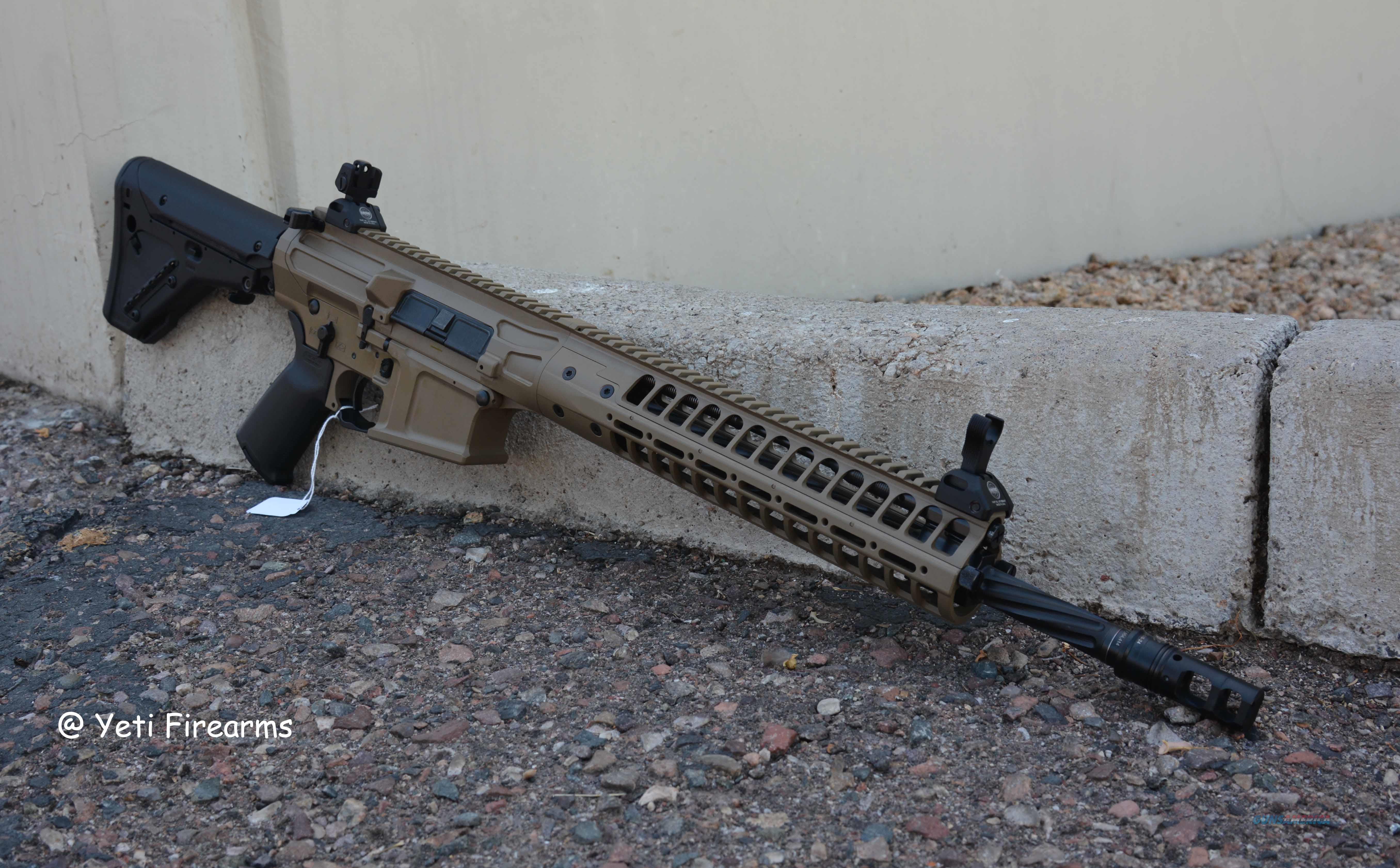 LWRC REPR MKII FDE AR-10 7.62 16" REPRMKIIR7CK1... for sale