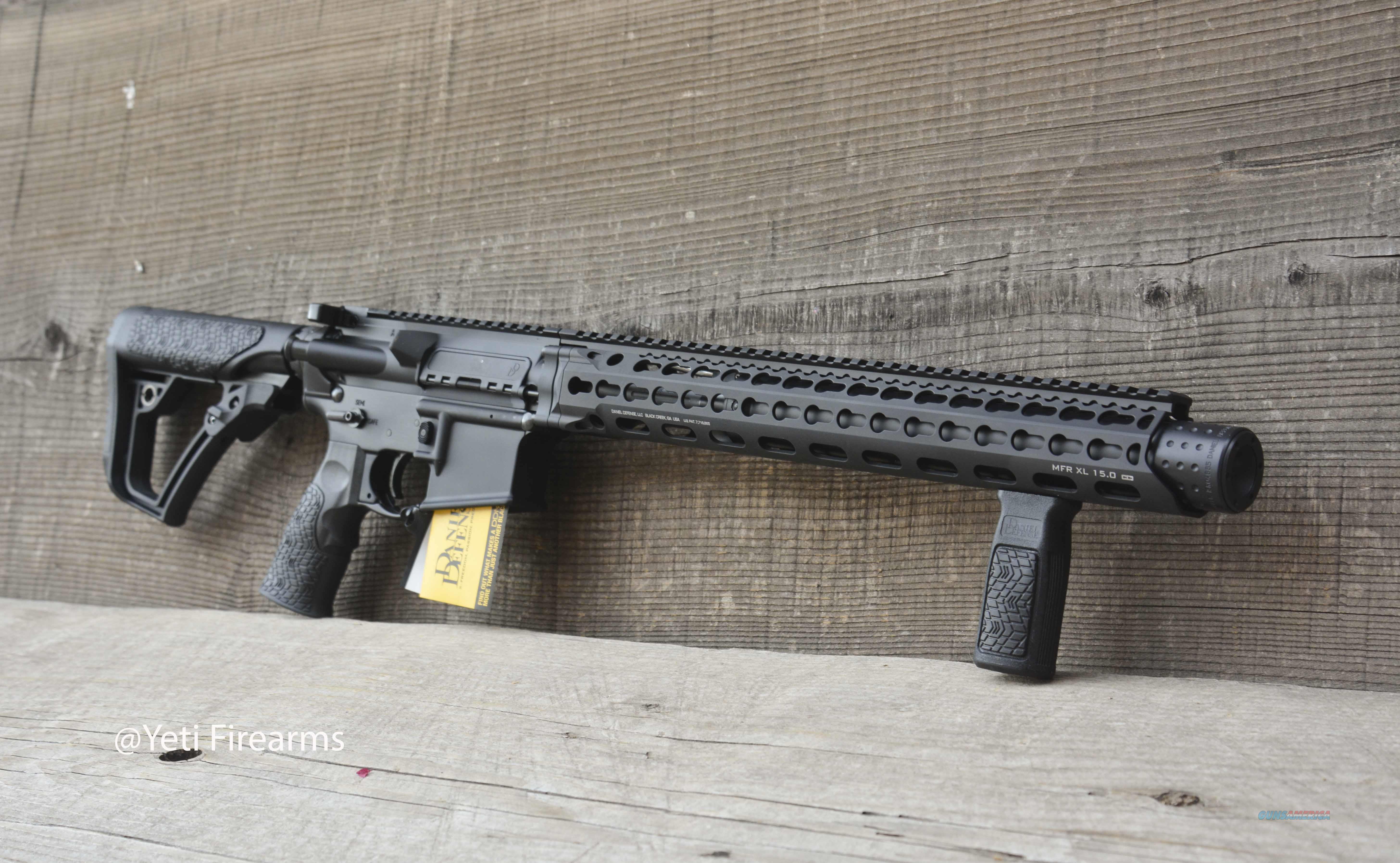 Daniel Defense DDM4ISR 300 Blackout... for sale at Gunsamerica.com ...