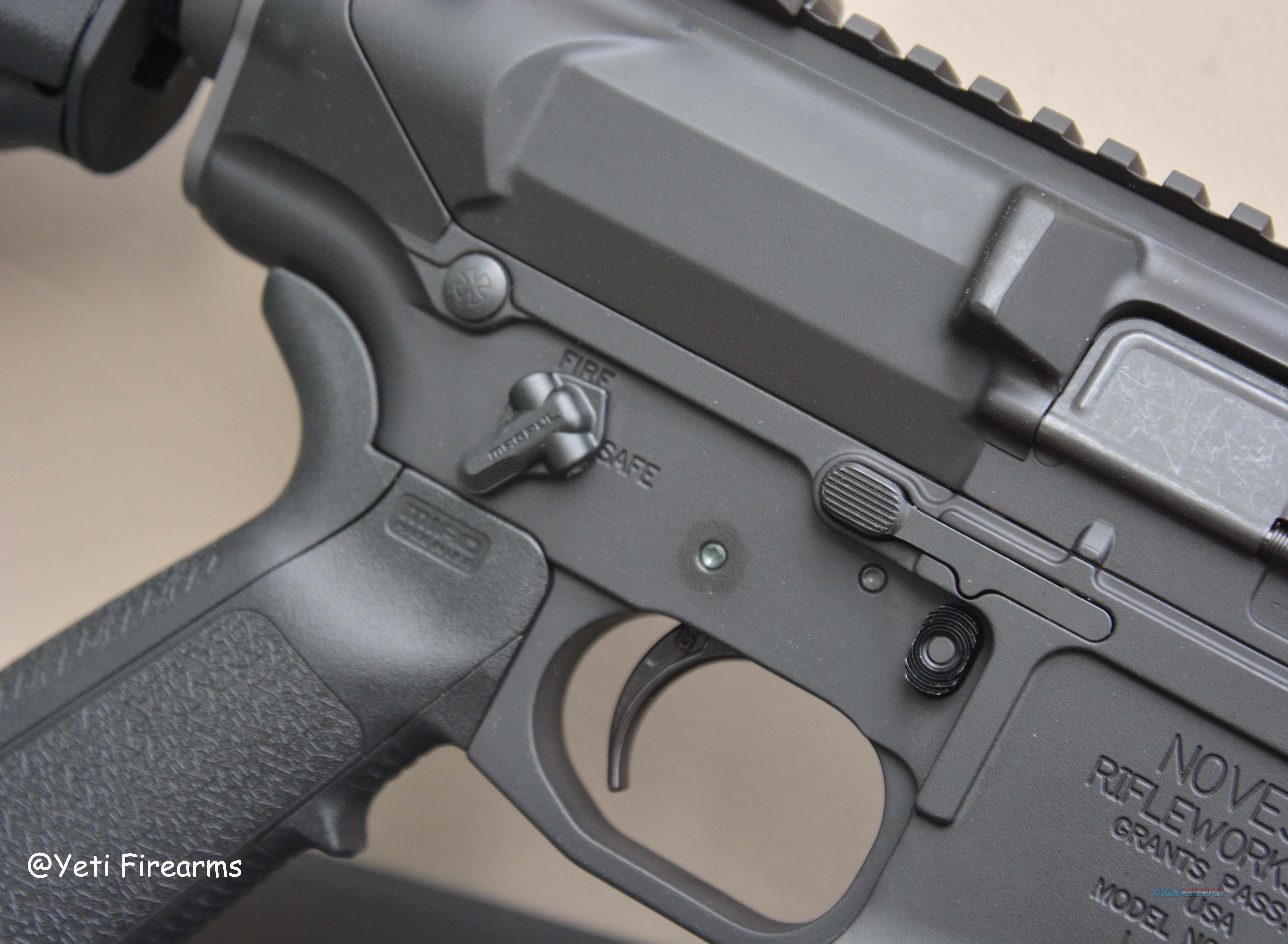 Noveske N6 Gen 3 AR-10 7.62 Switchblock 0200029... for sale