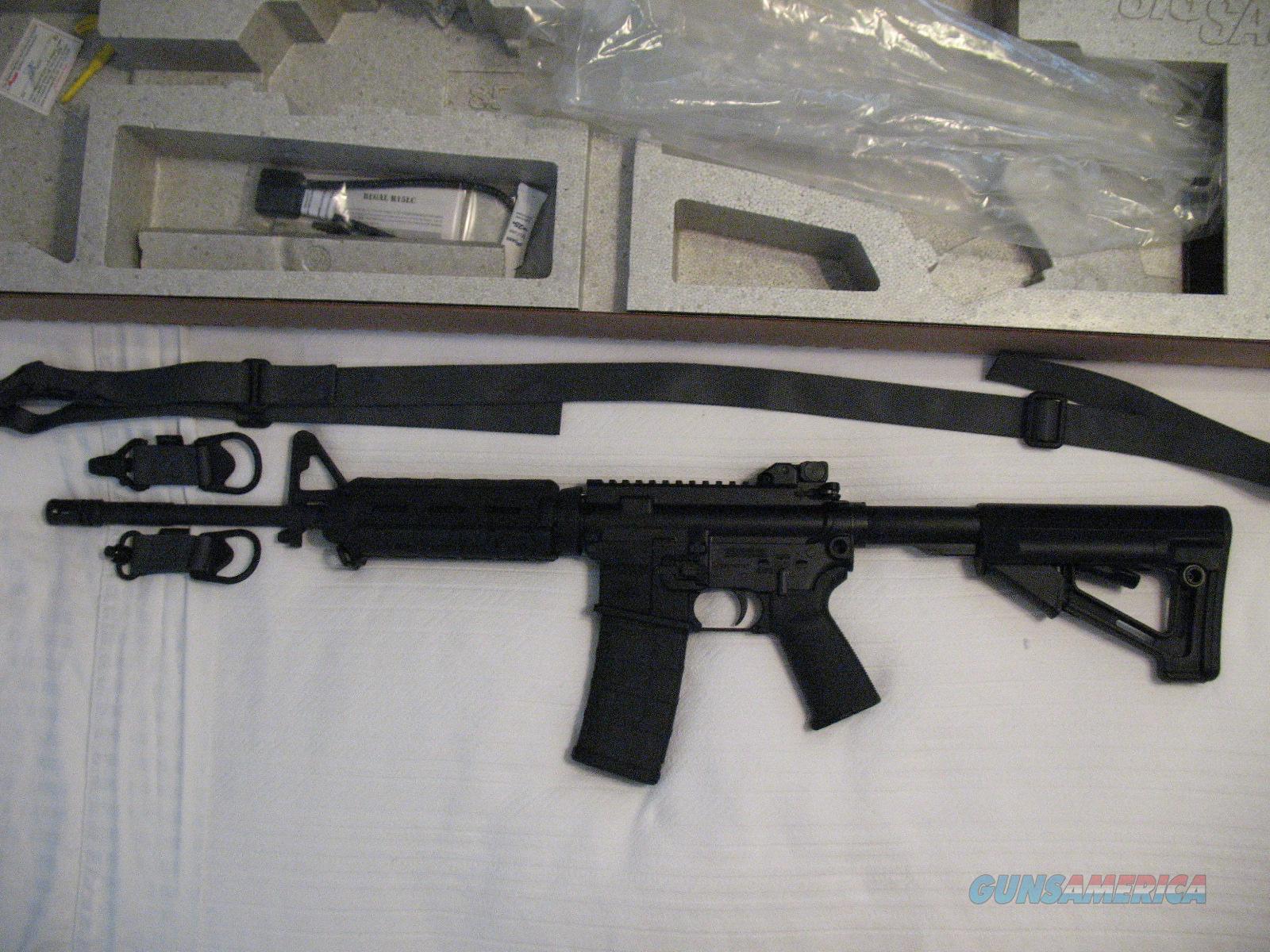 Sig Sauer M400 Enhanced 5.56/.223 for sale at Gunsamerica.com: 923176894