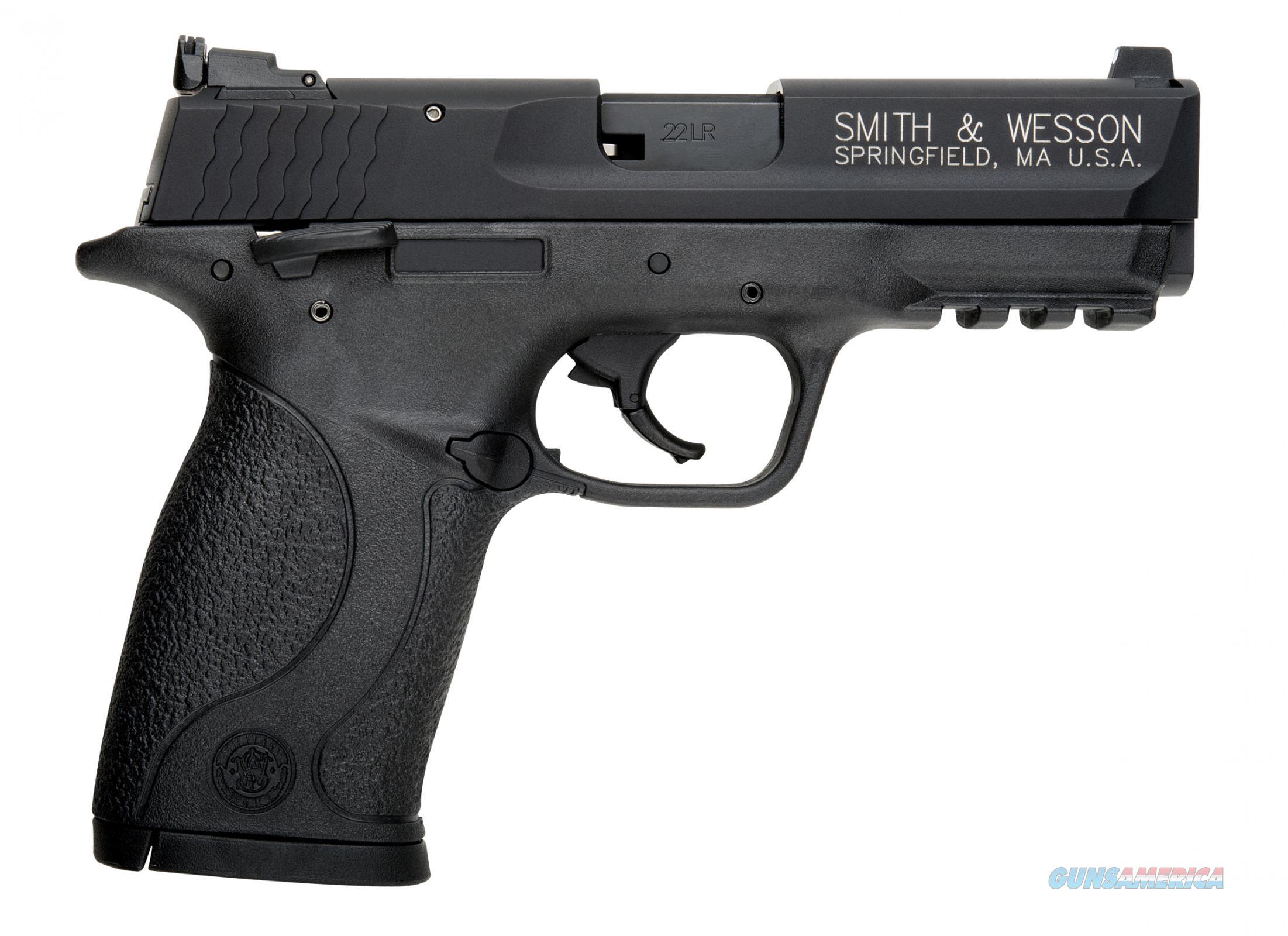 Smith & Wesson S&W M&P22 Compact 22... for sale at Gunsamerica.com ...
