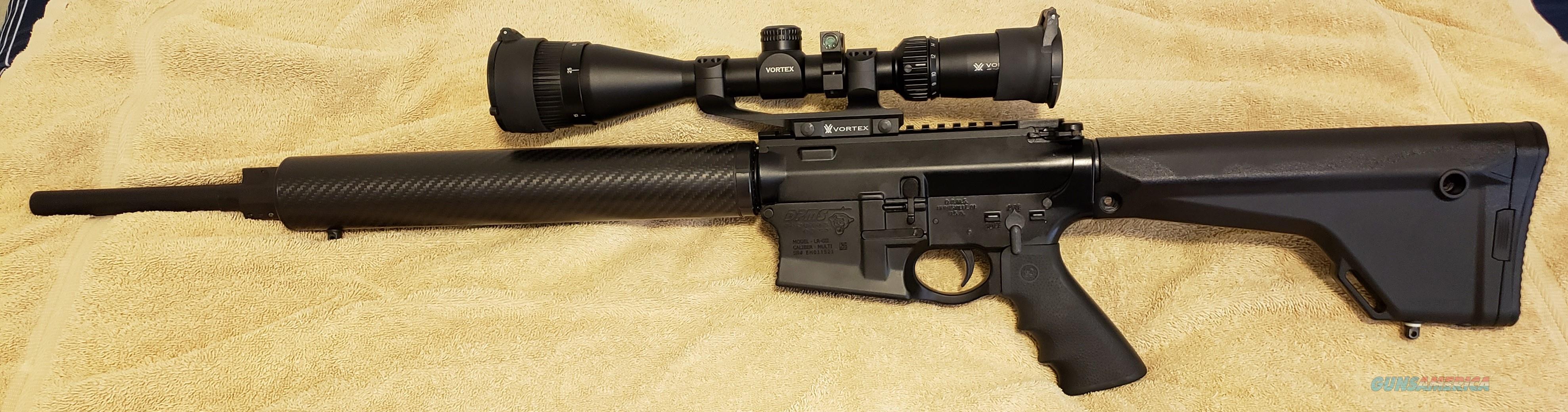 DPMS GII Hunter 308 Win, 20" bbl, S... for sale at Gunsamerica.com ...