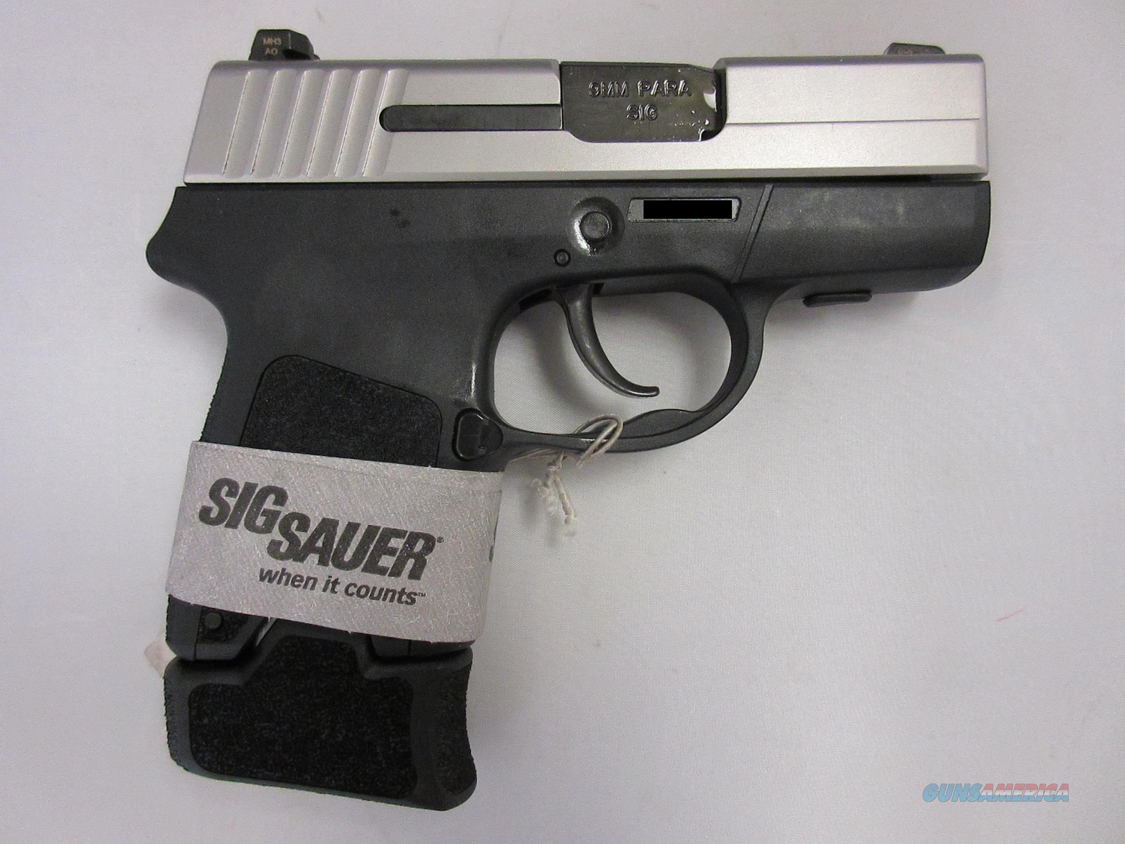 Images of SIG SAUER P290 - JapaneseClass.jp