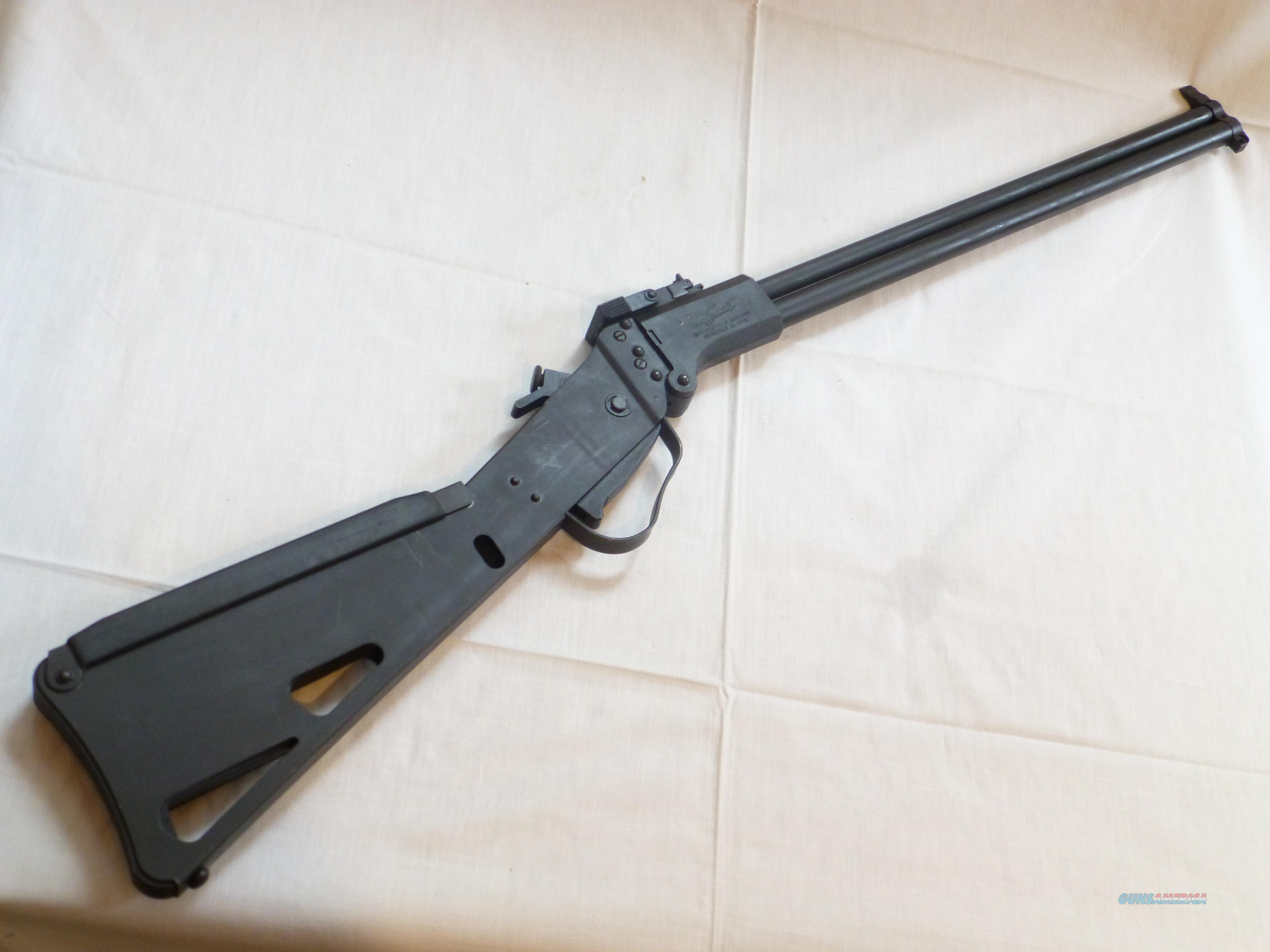 Springfield Armory Scout M6 Survival Gun (.410 ... for sale