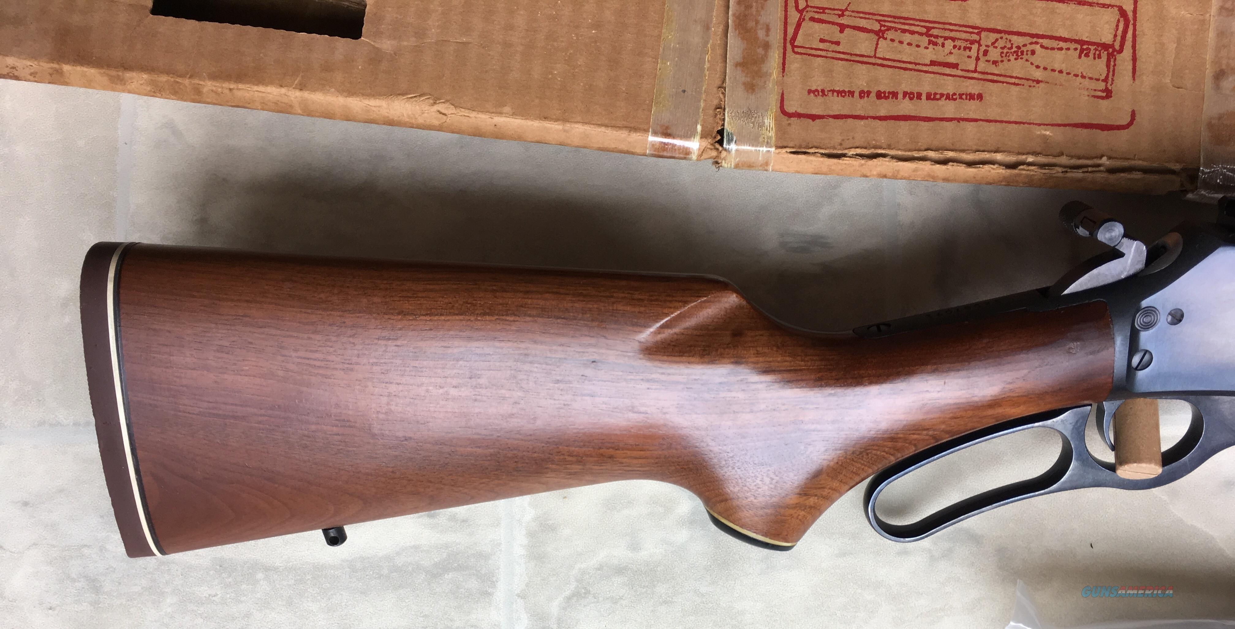 Marlin 336ER in 356 caliber with or... for sale at Gunsamerica.com ...