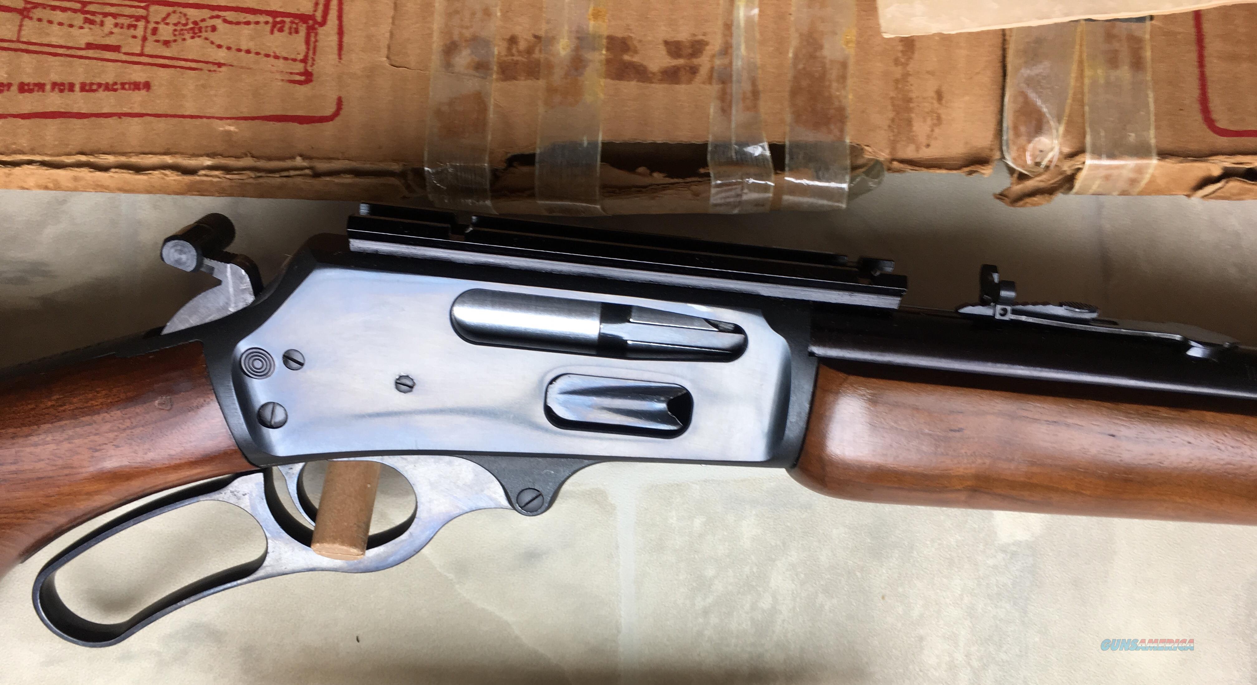 Marlin 336ER in 356 caliber with or... for sale at Gunsamerica.com ...