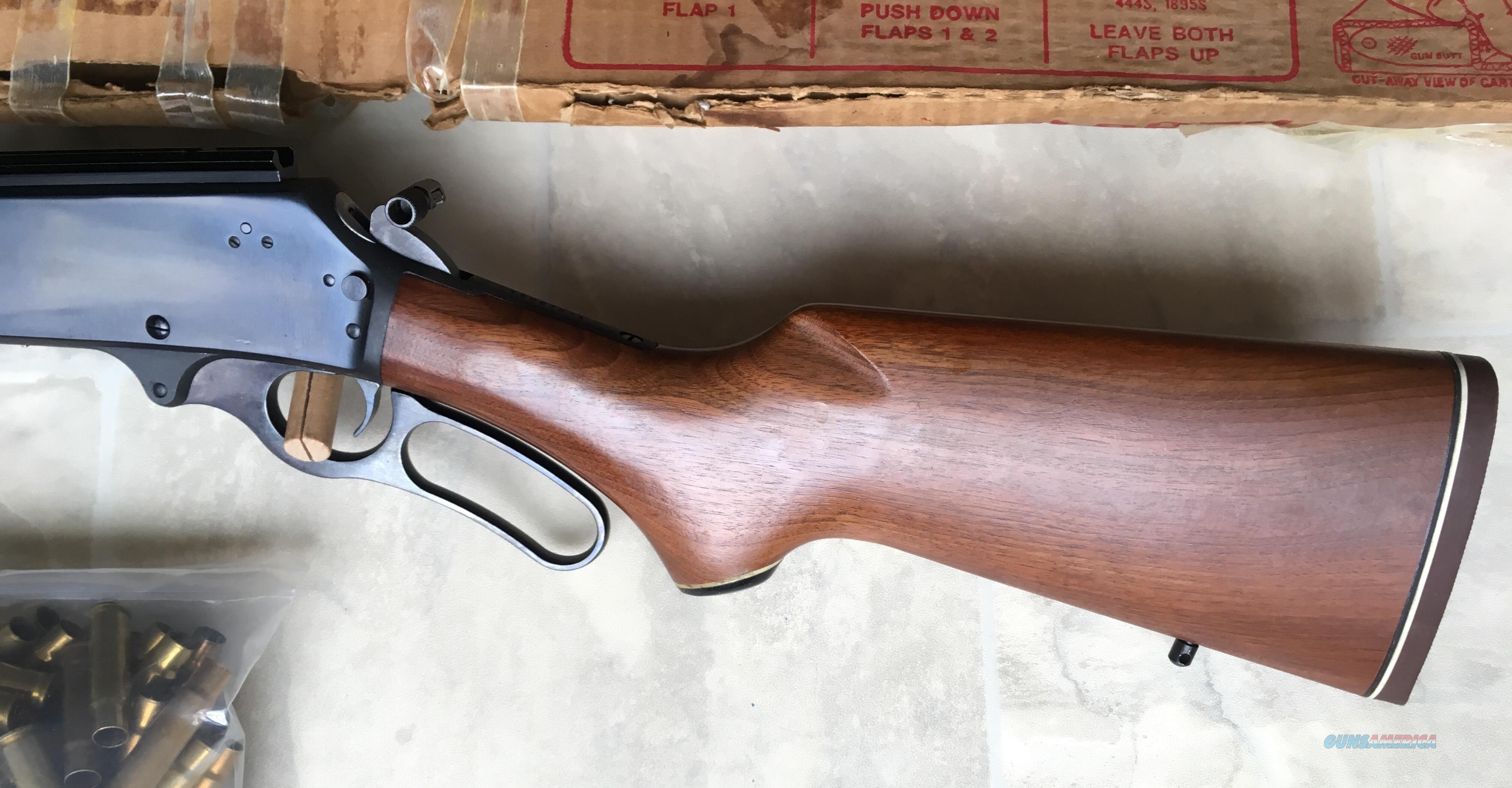 Marlin 336ER in 356 caliber with or... for sale at Gunsamerica.com ...