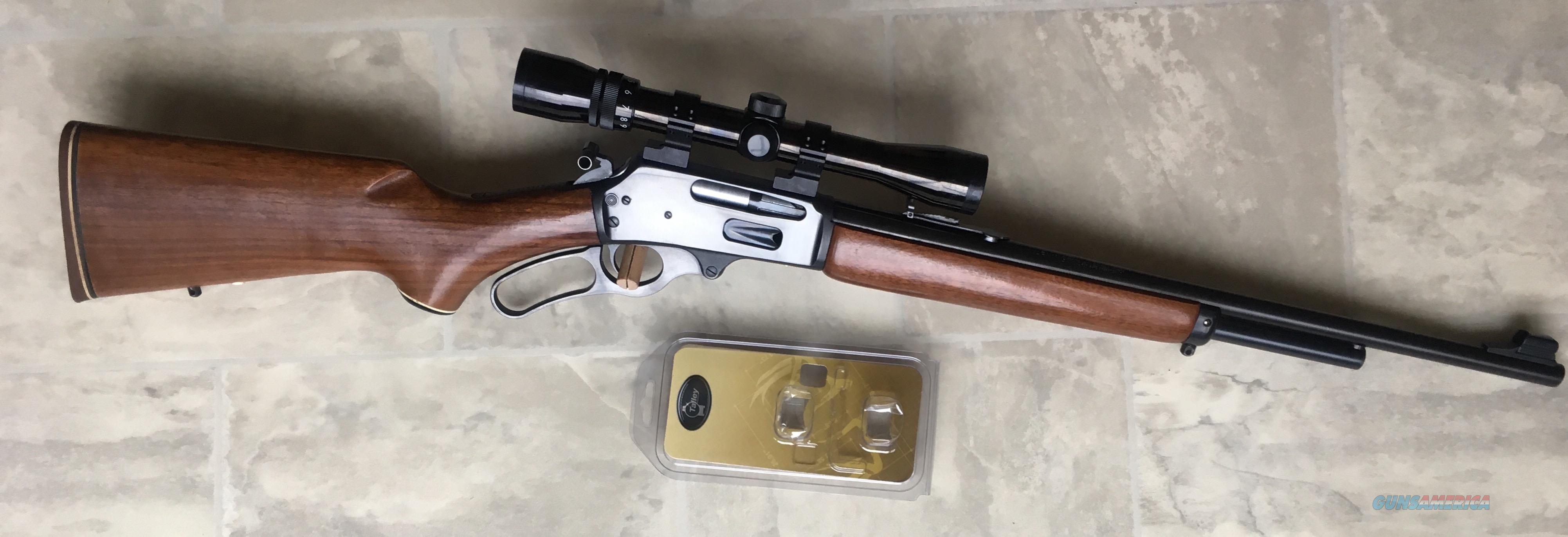 Marlin 336ER 356 Winchester Cal for sale at Gunsamerica.com: 981240512