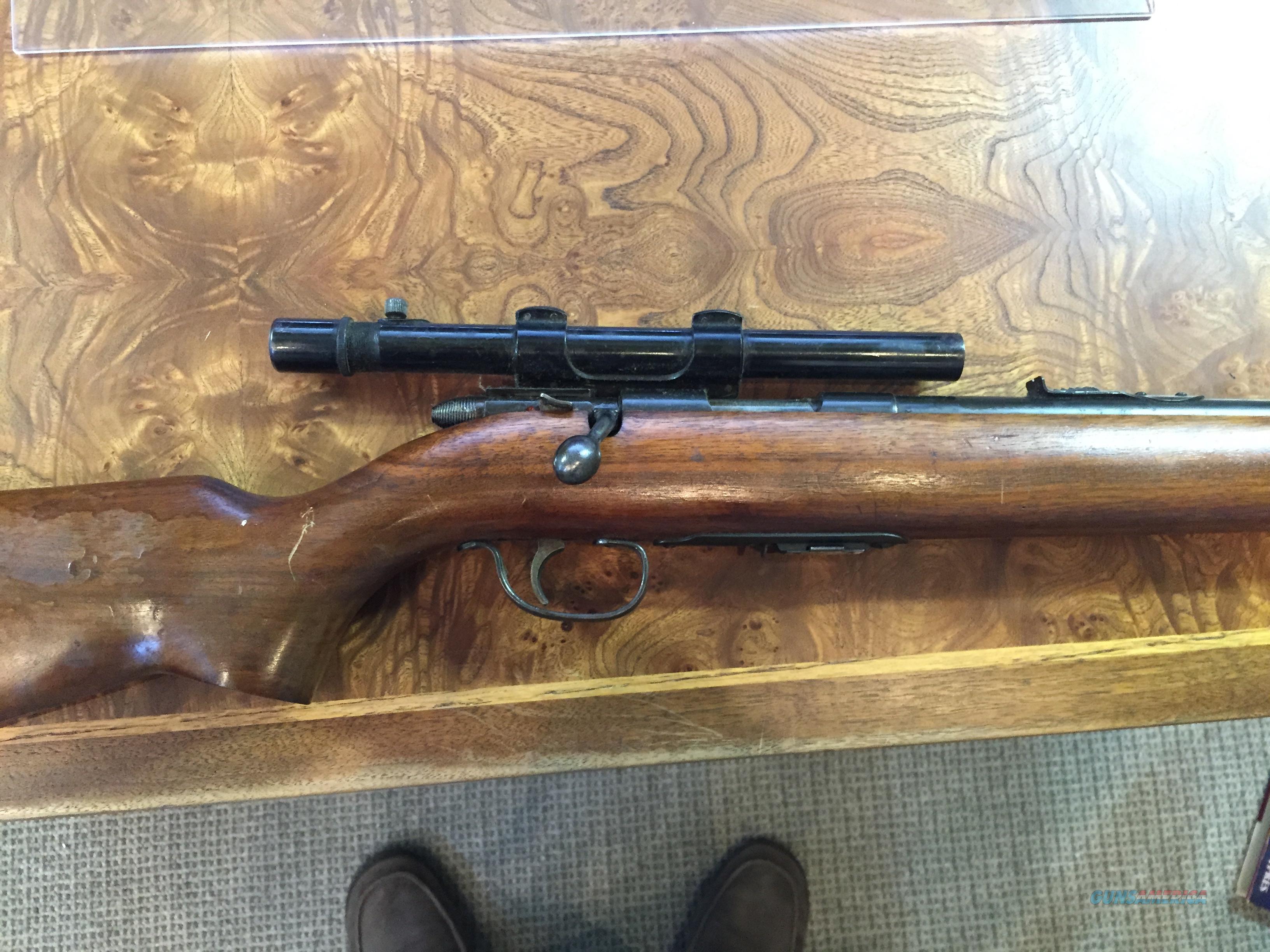 Remington 511 ScoreMaster with Orig... for sale at Gunsamerica.com ...