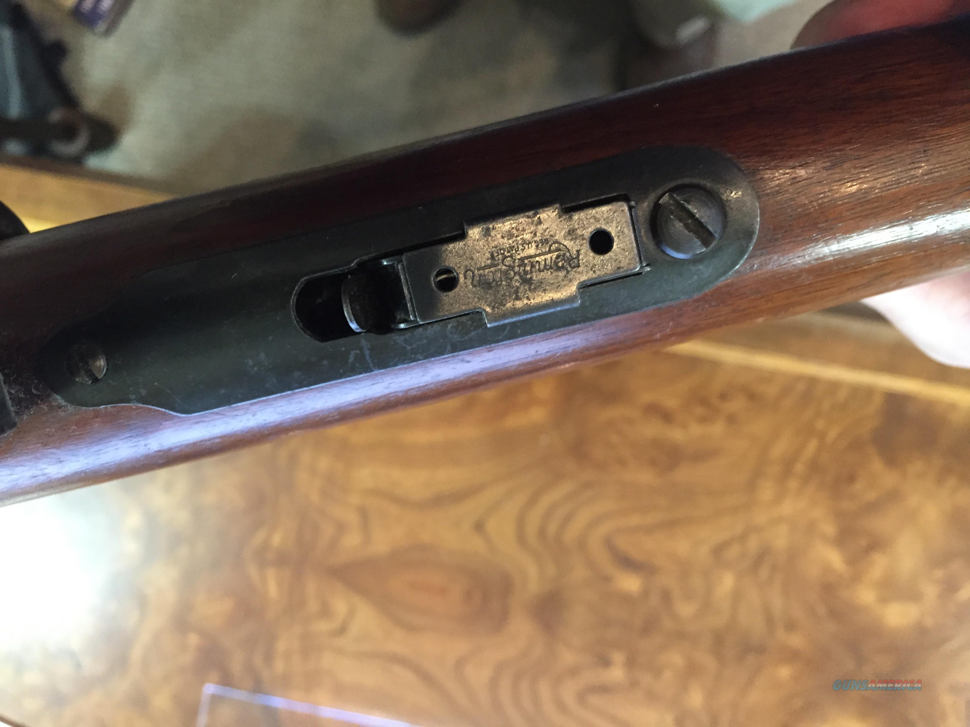 Remington 511 ScoreMaster with Orig... for sale at Gunsamerica.com ...