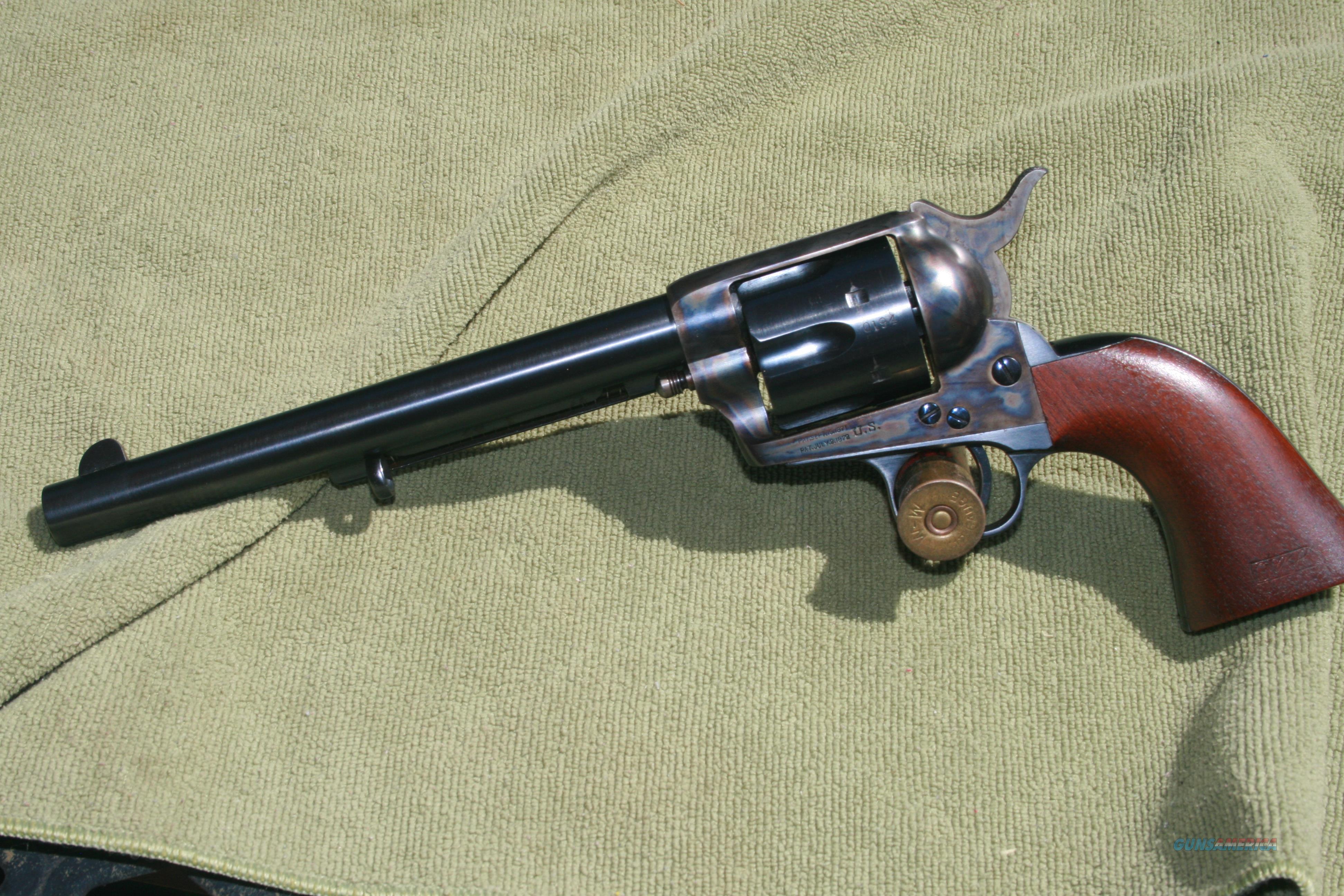 BEAUTIFUL 1874 COLT 45LC SAA "US" A... for sale at Gunsamerica.com ...