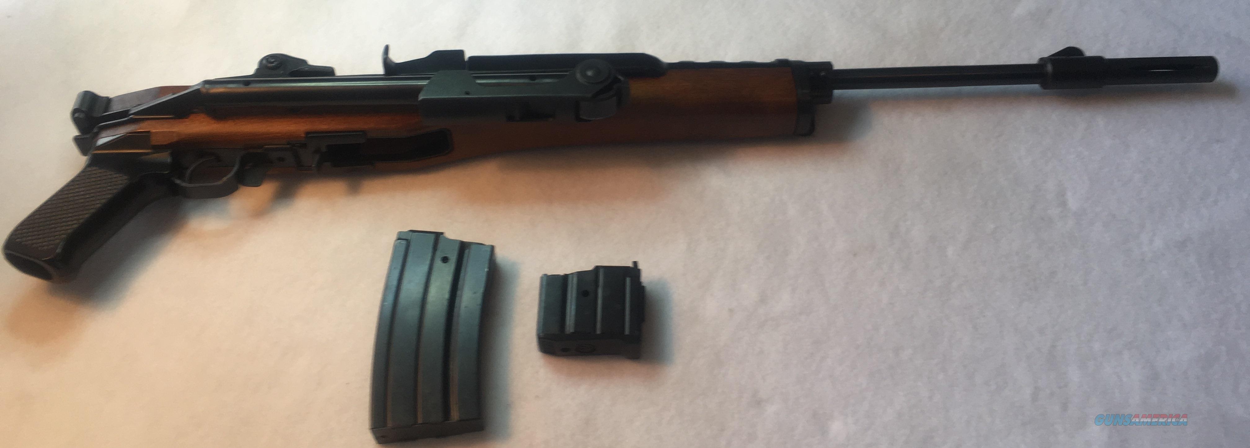 Mini 14 Tactical Folding Stock