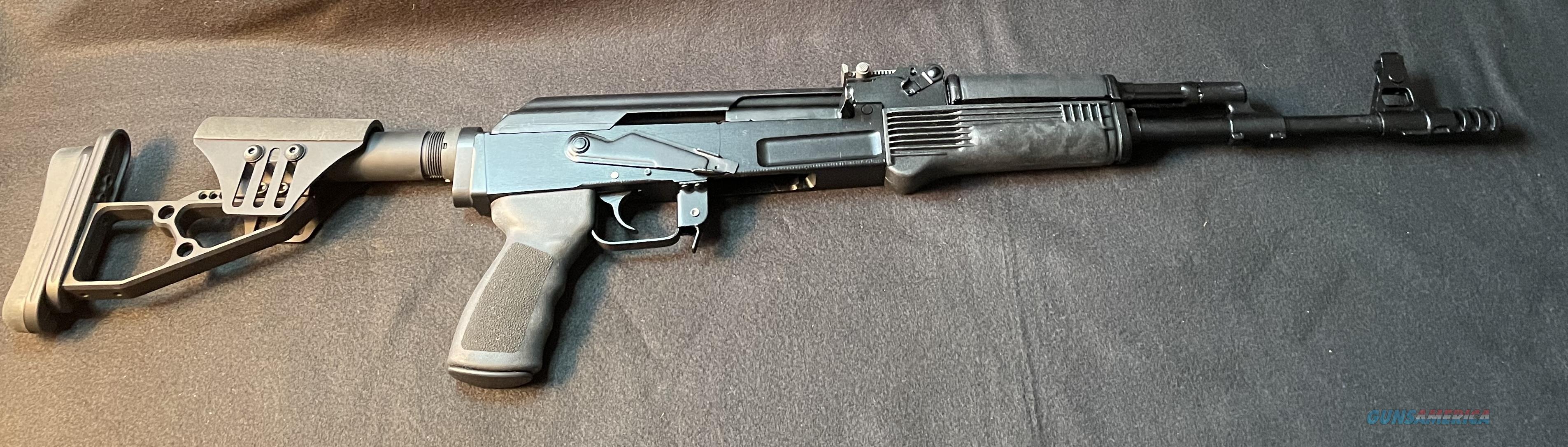 ARSENAL AK 47 "MILLED RECEIVER" for sale at Gunsamerica.com: 917927879