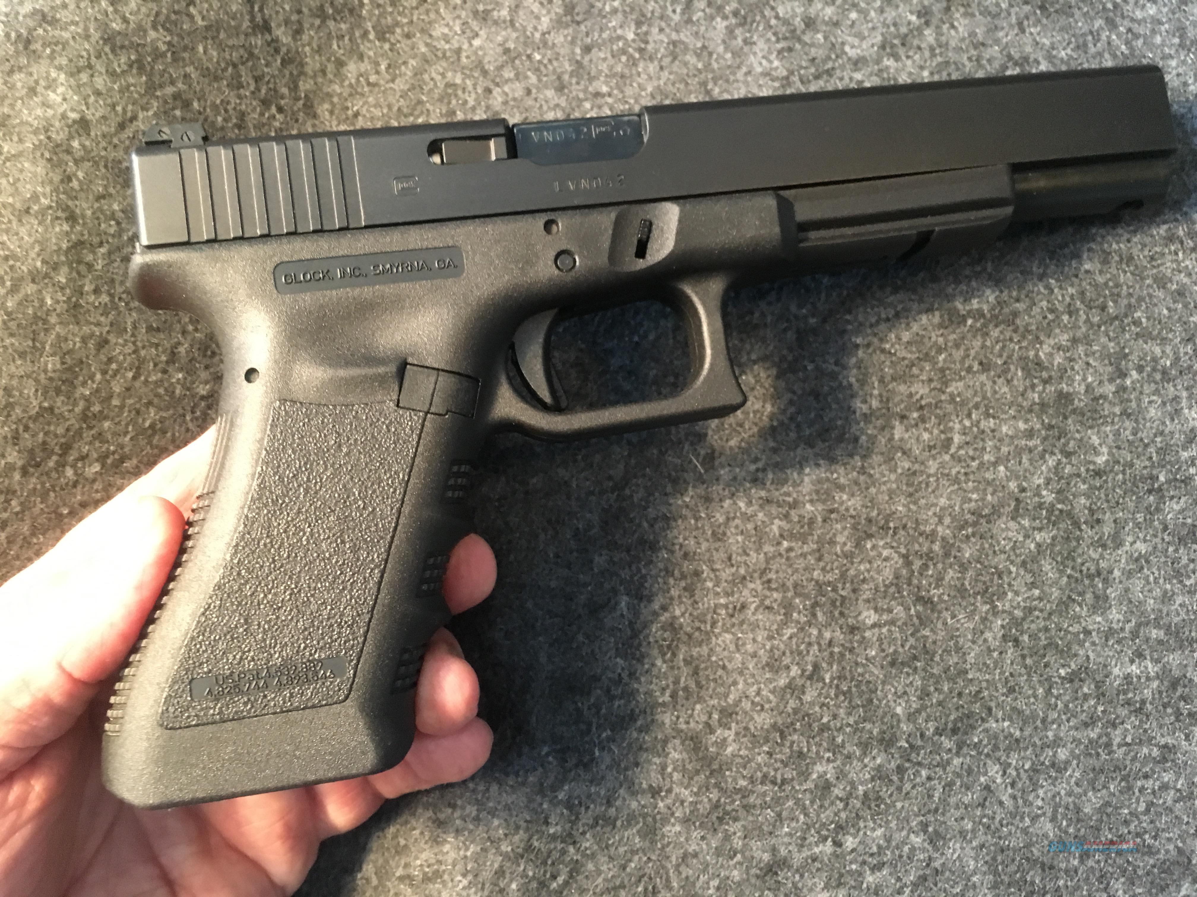 GLOCK MODEL 17L LONG SLIDE for sale at Gunsamerica.com: 932633247