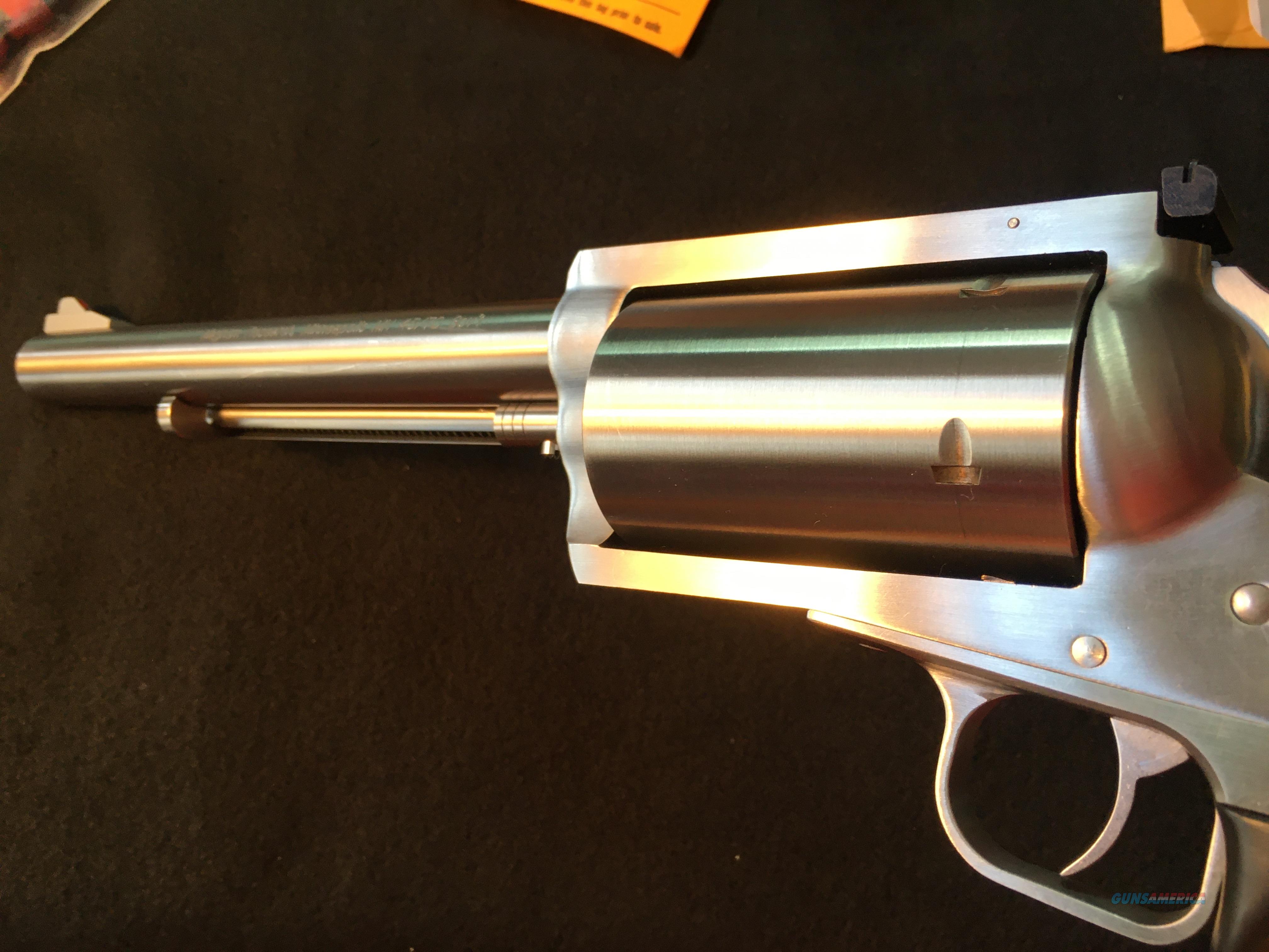 Magnum Research BFR 45-70 Revolver for sale at Gunsamerica.com: 955033842