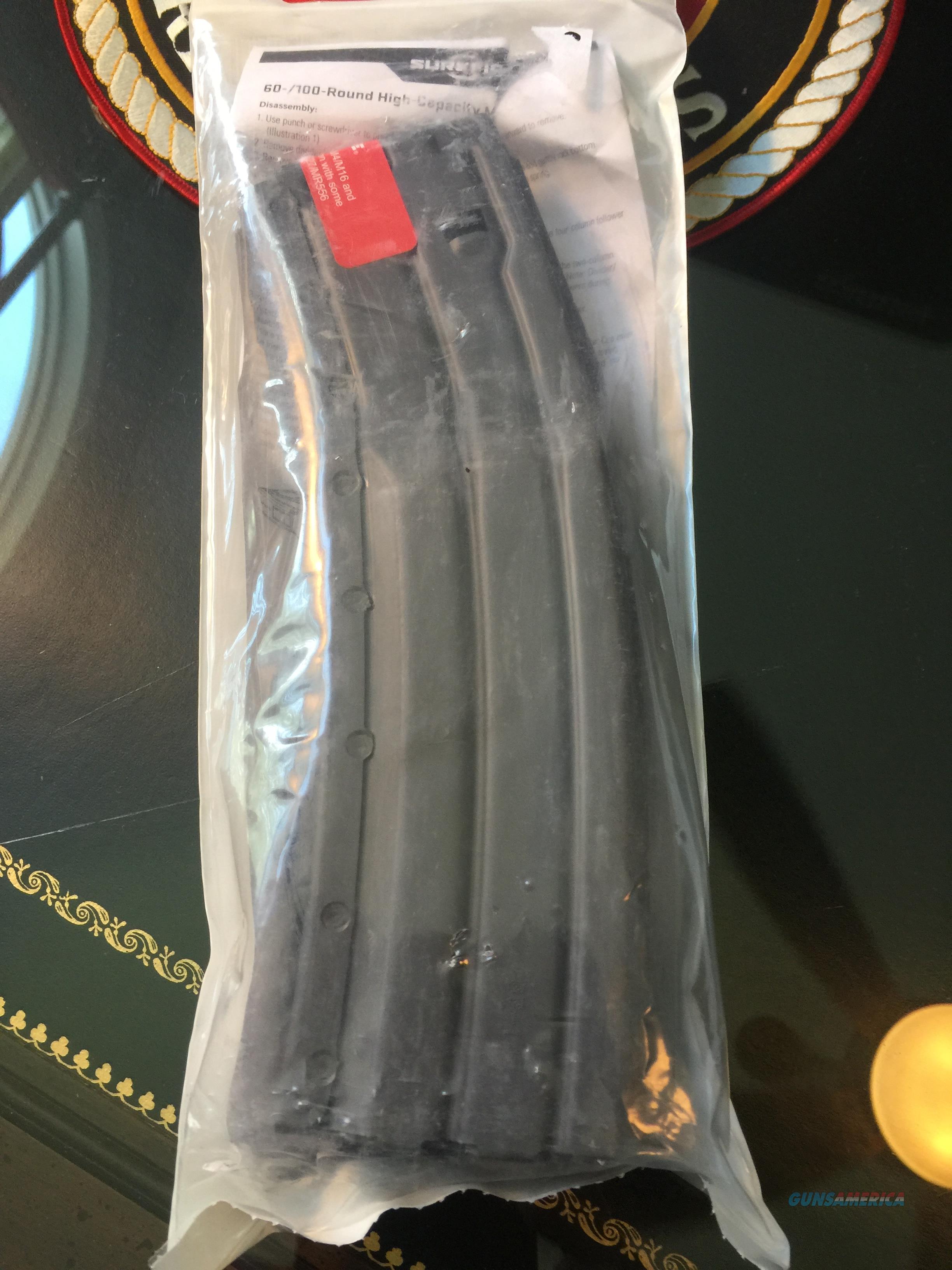 Surefire 100 Round Magazine for the... for sale at Gunsamerica.com ...