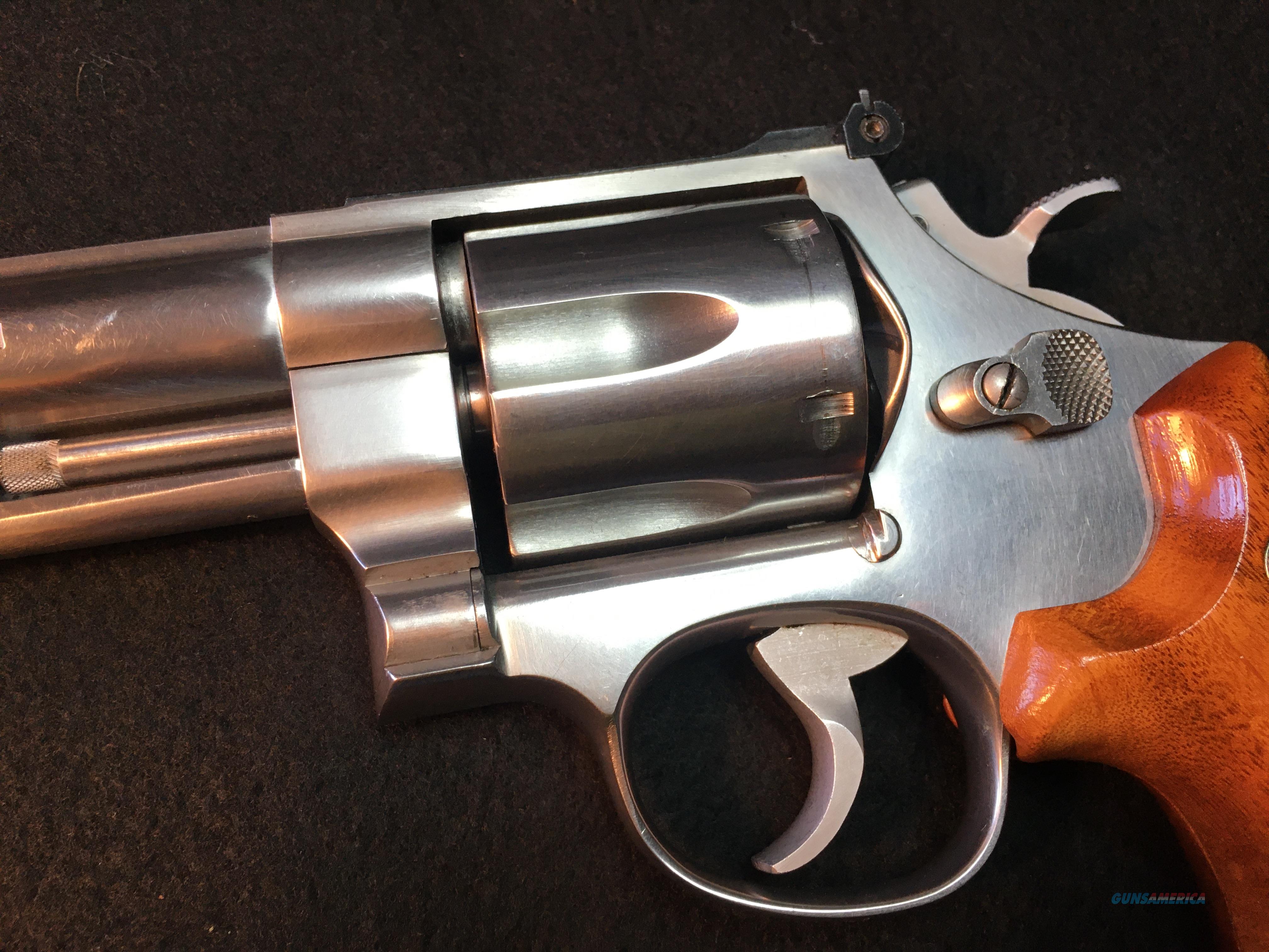 SMITH & WESSON MODEL 657 .41 MAGNUM... for sale at Gunsamerica.com ...