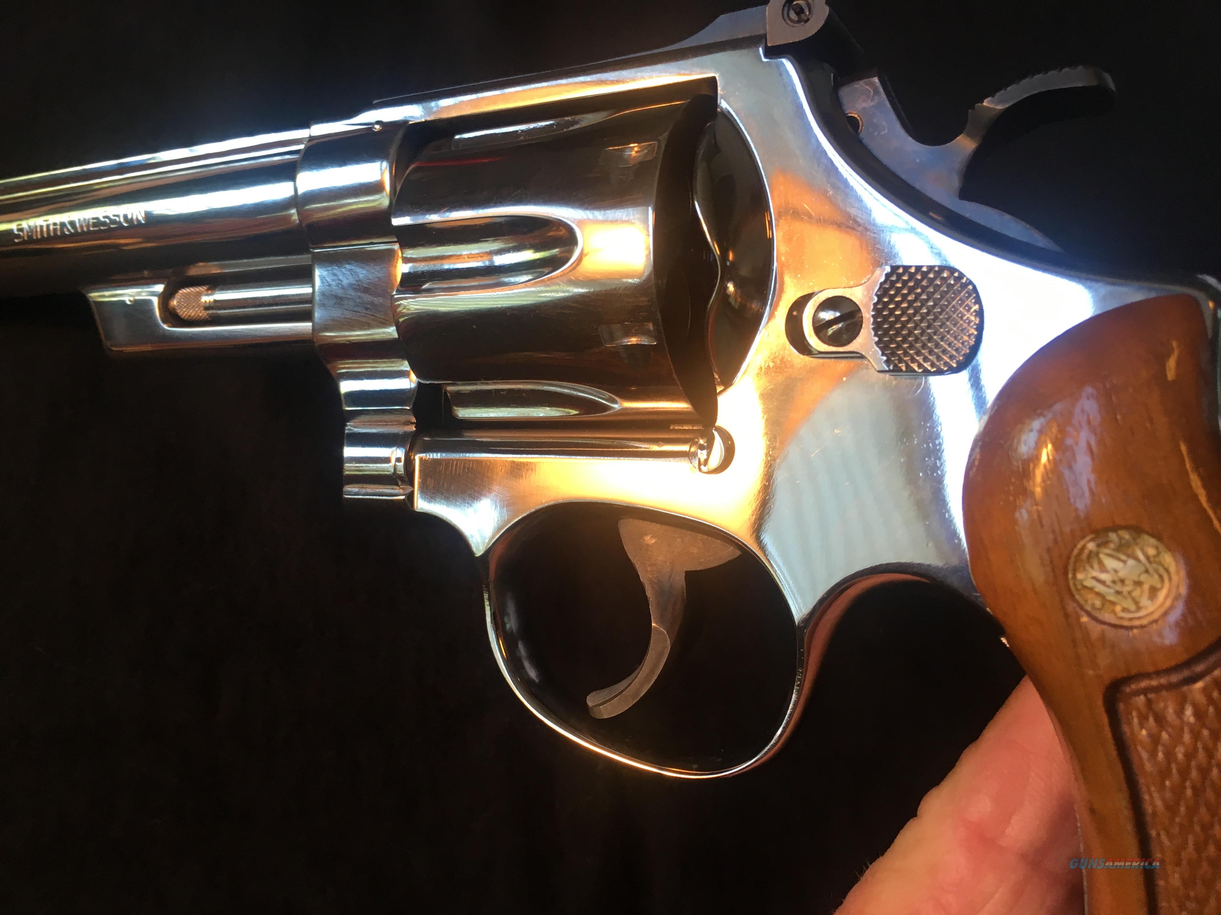 S&W 1955 Target Model 25-2, unfired... for sale at Gunsamerica.com ...