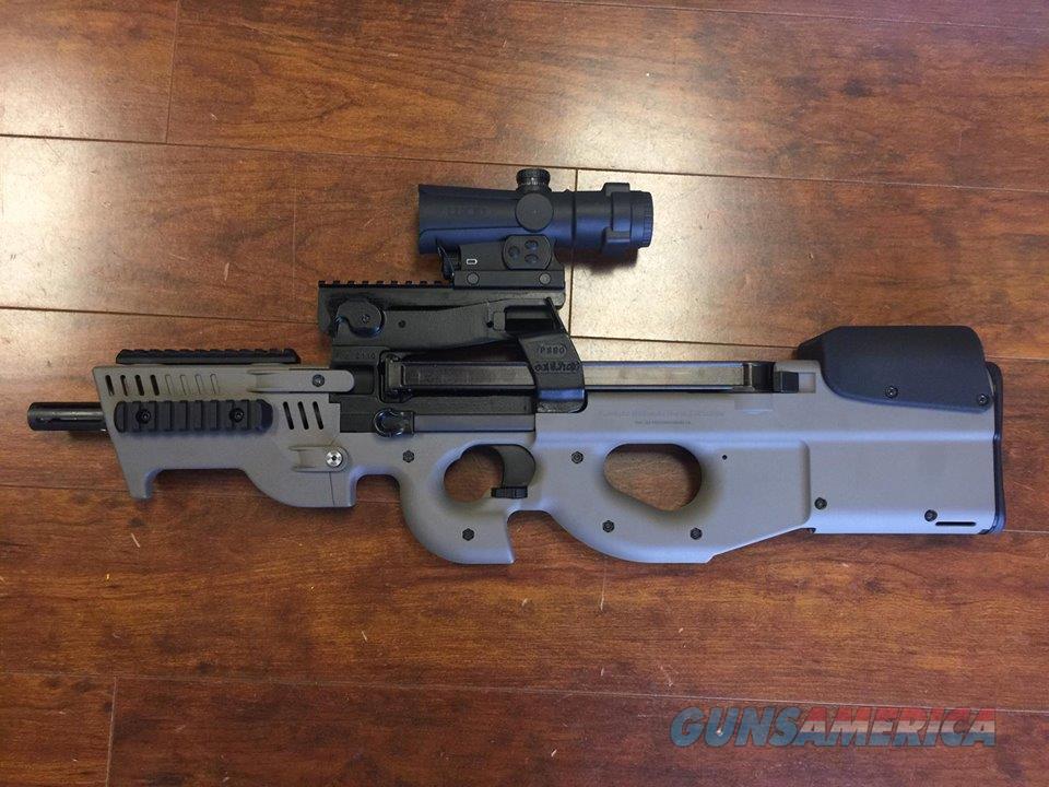 NIB PS90 FDE Fully Loaded with Barrel Shroud, (3) 50 rn...