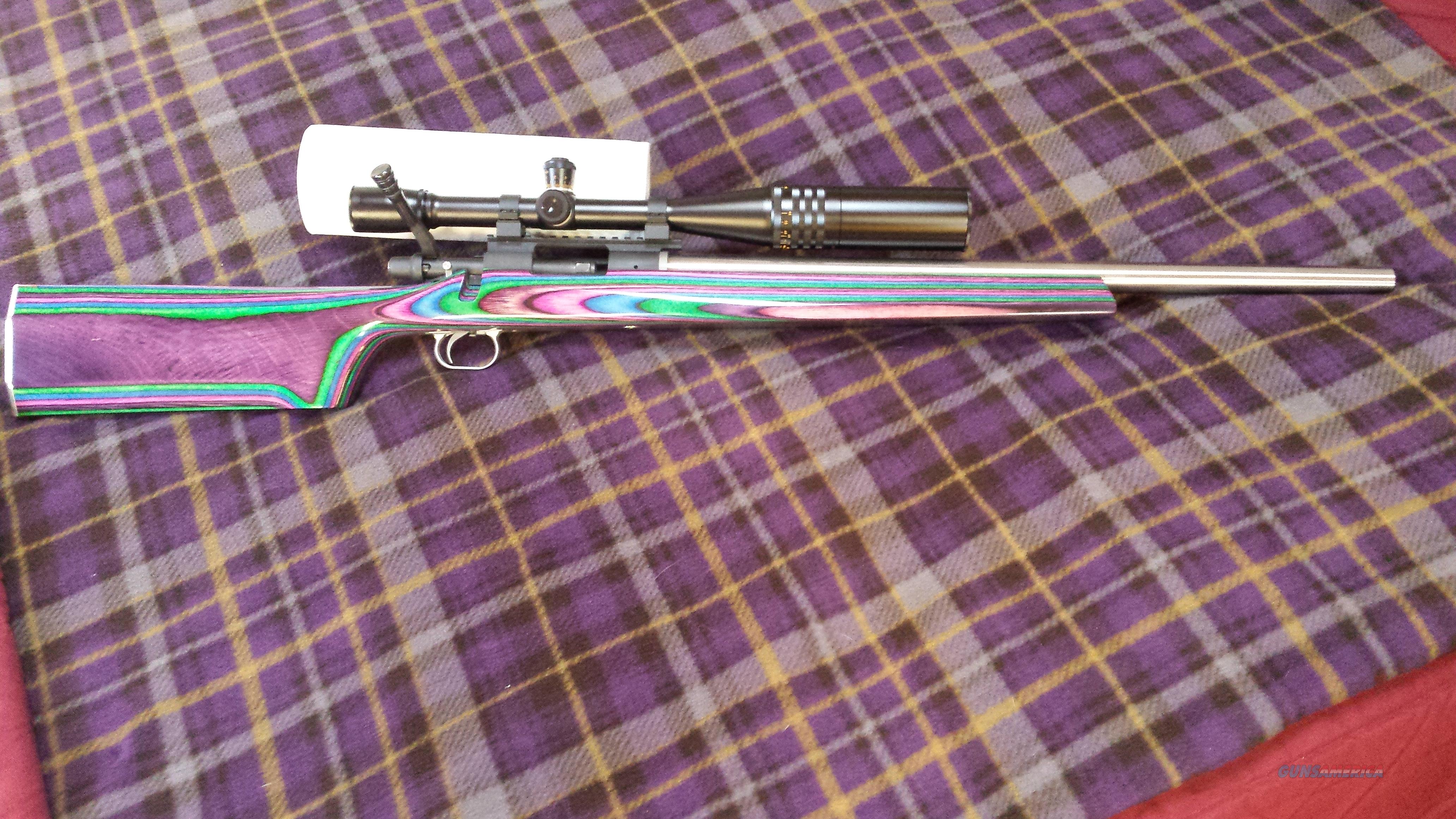 Custom Built Benchrest Rifle with R... for sale at Gunsamerica.com ...