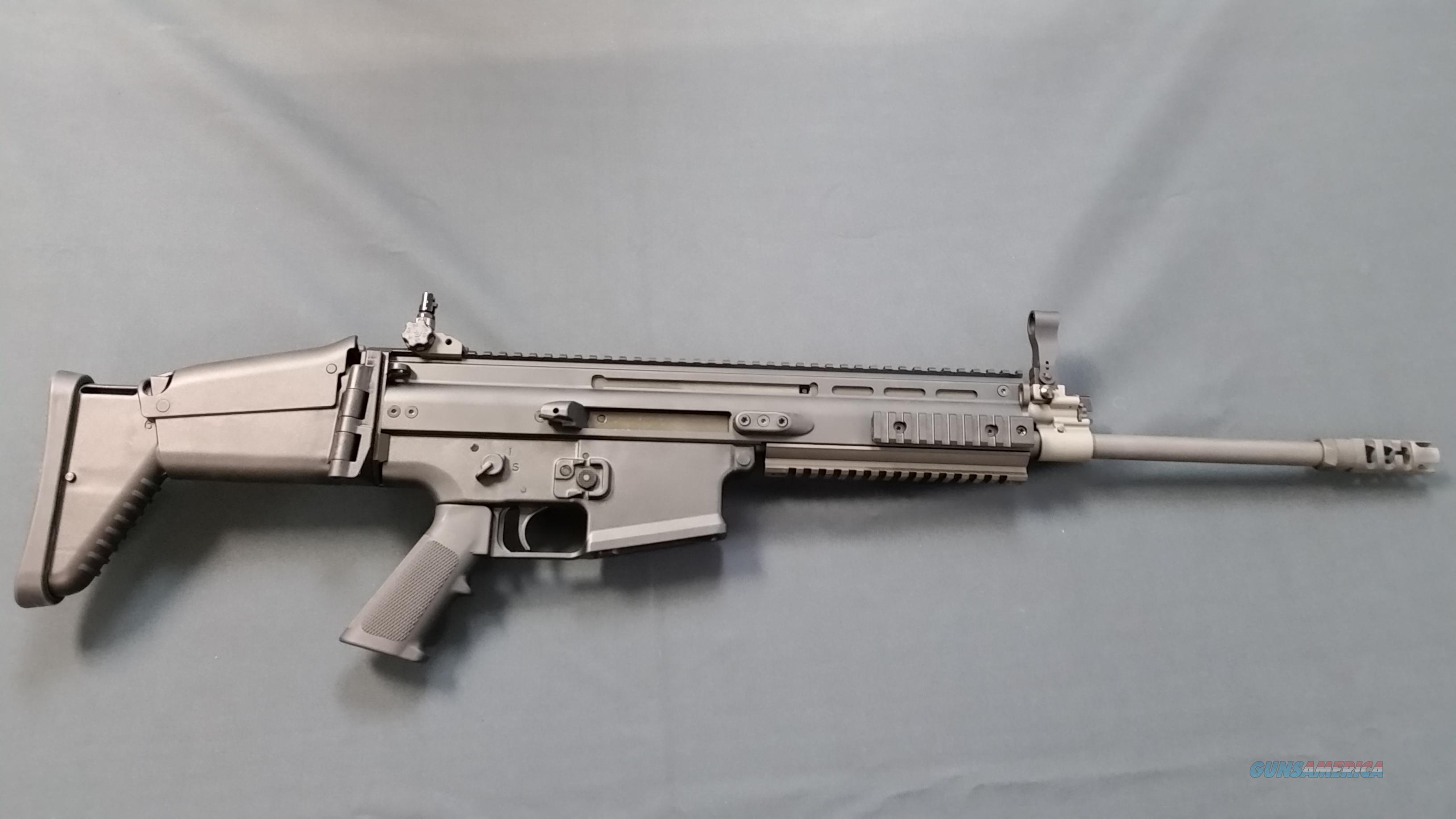 FN SCAR 17S RIFLE for sale