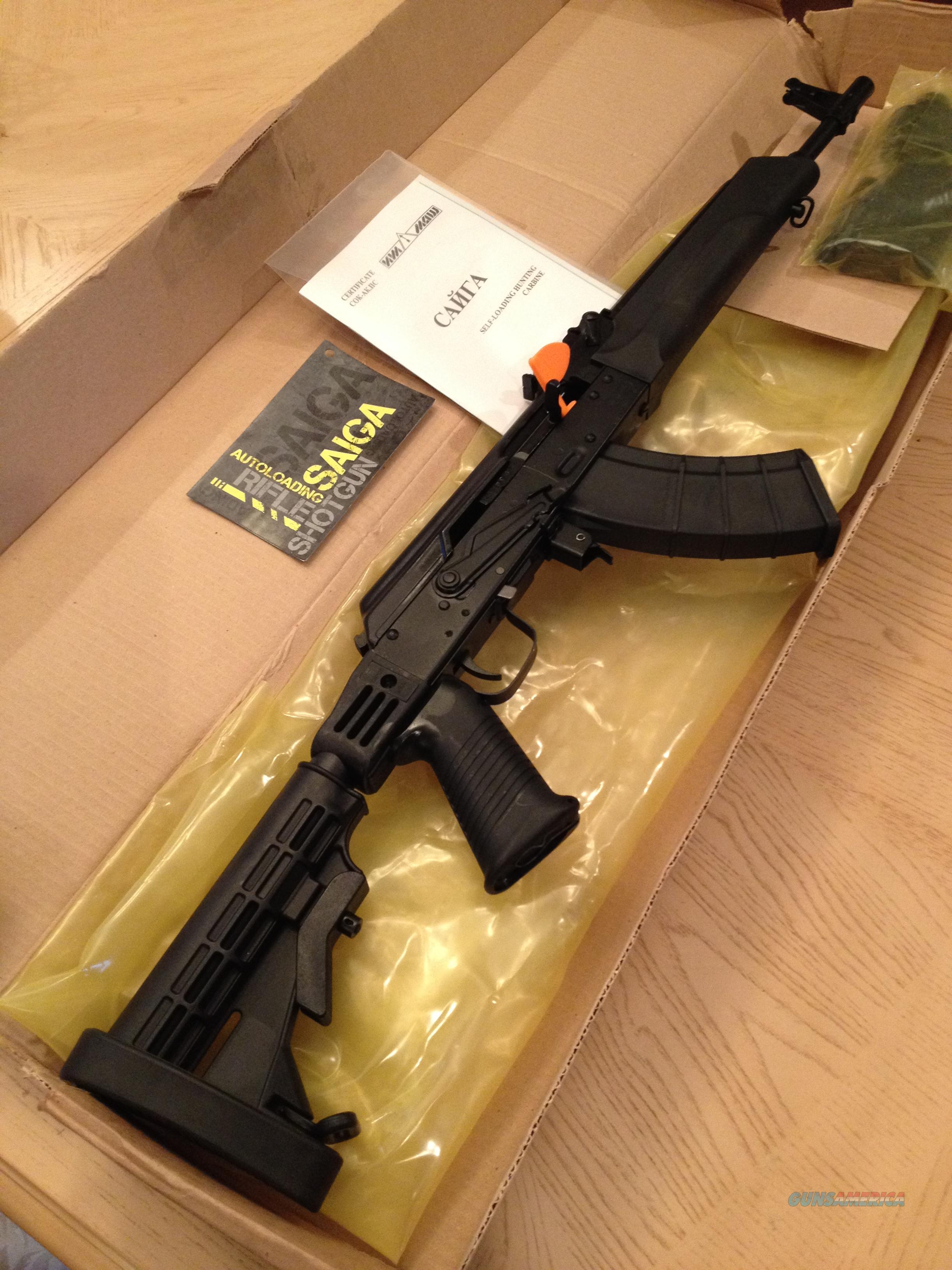 Saiga ak 47 for sale - dropictures