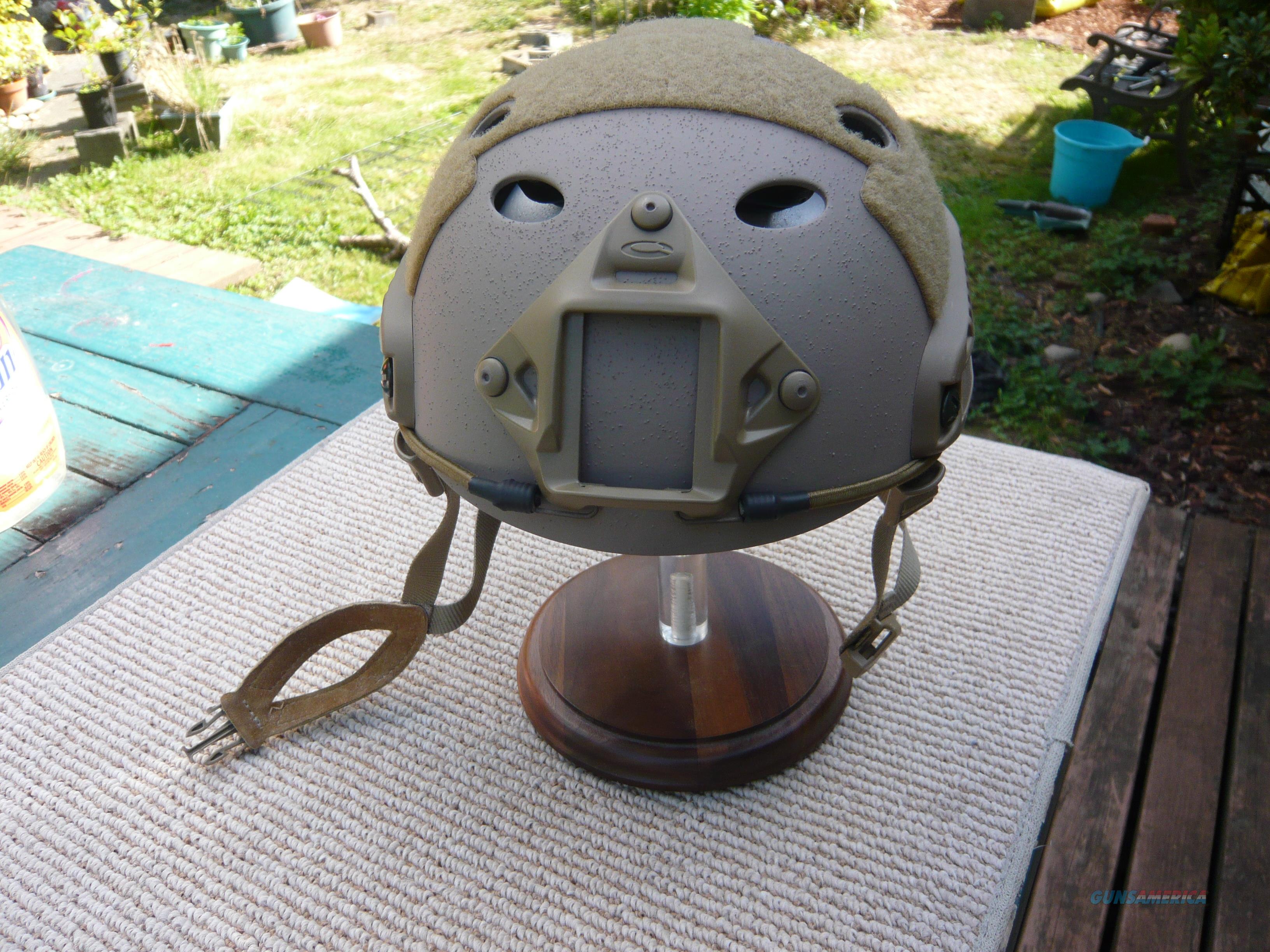 GENUINE OPS CORE FAST CARBON HELMET... for sale at Gunsamerica.com ...