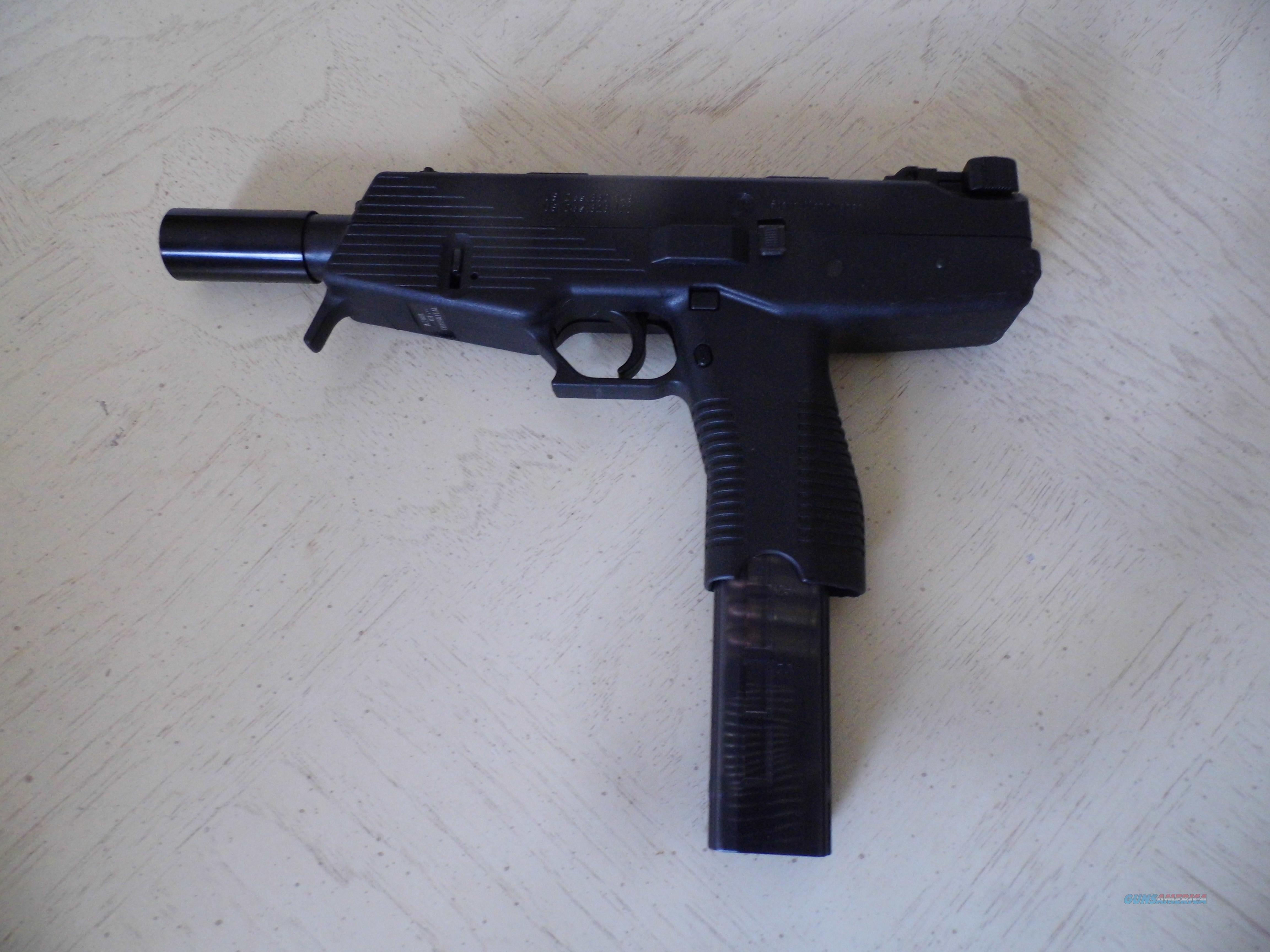 Steyr SPP Machine Pistol for sale at Gunsamerica.com: 961541446