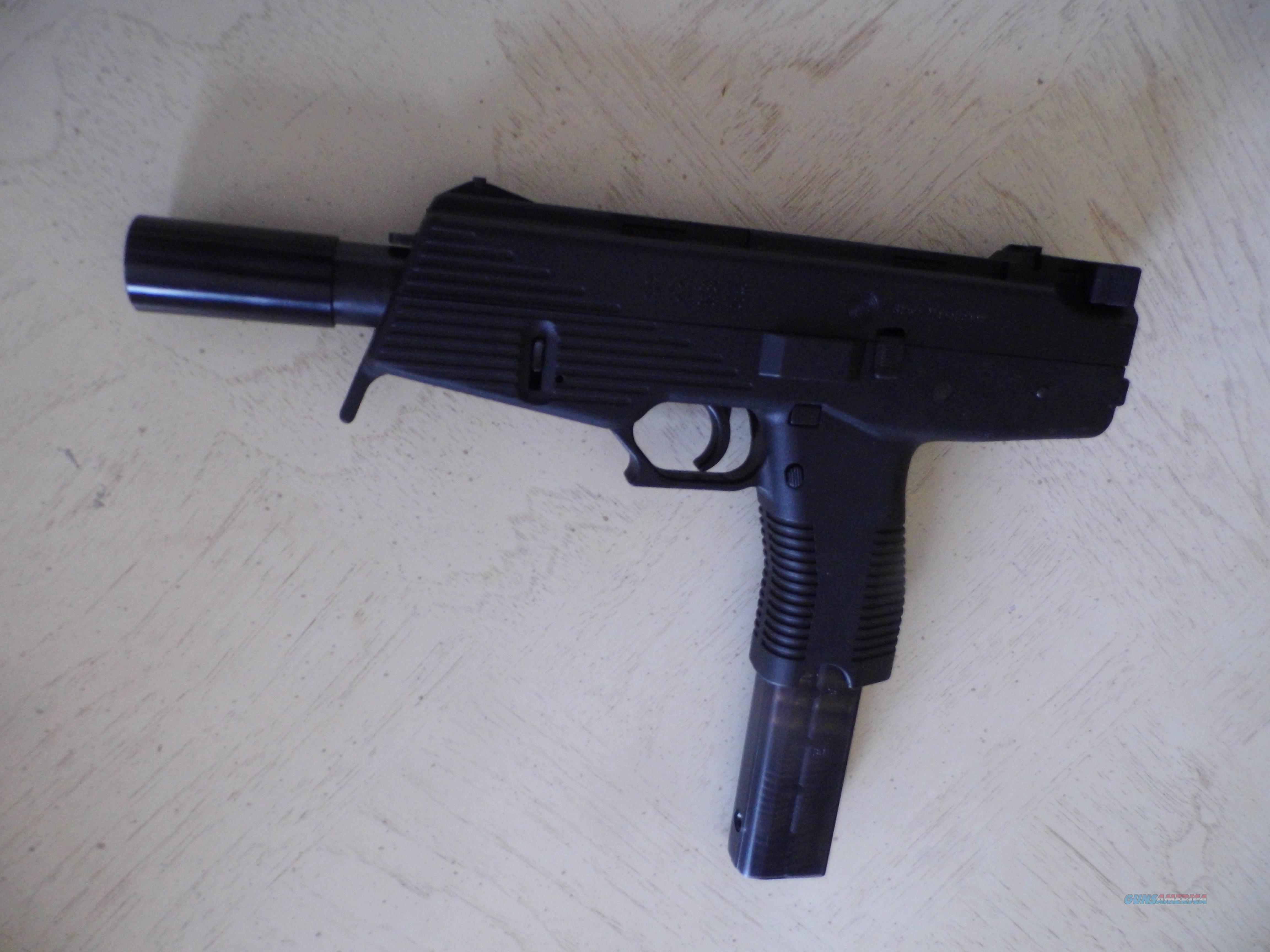 Steyr SPP Machine Pistol for sale at Gunsamerica.com: 961541446