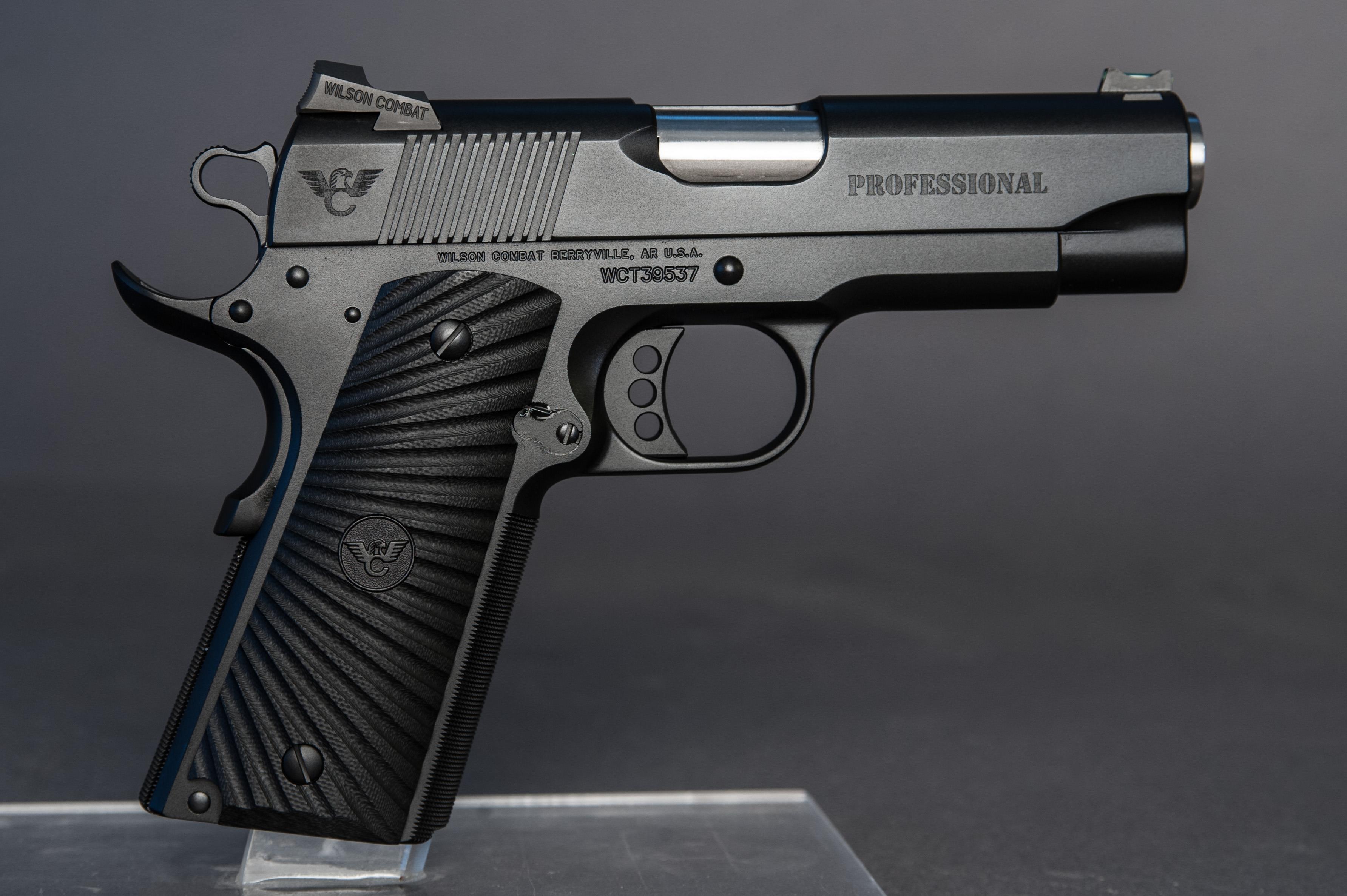 Wilson Combat Professional .38Super Armor-Tuff for sale