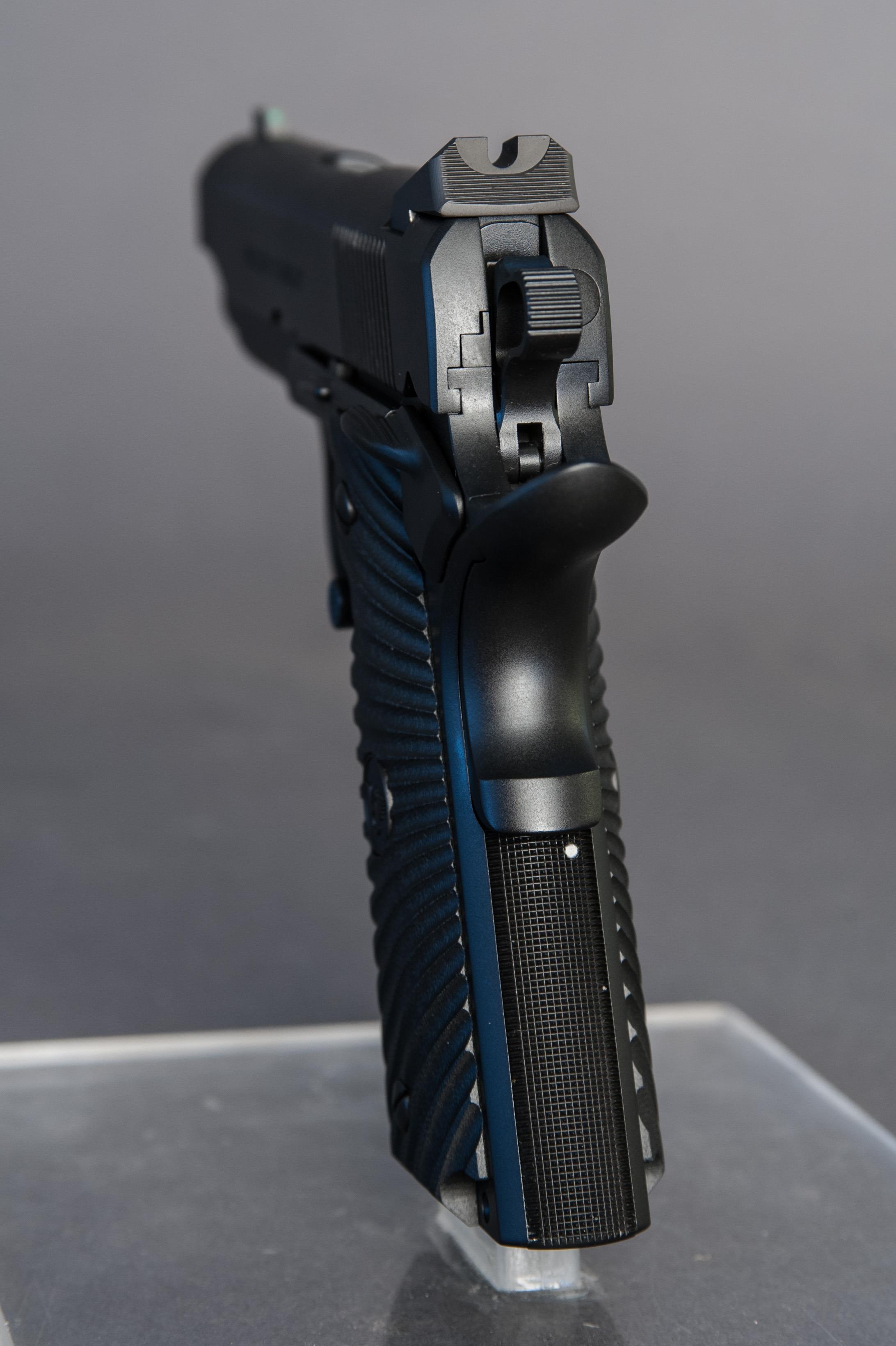 Wilson Combat Professional .38Super Armor-Tuff for sale