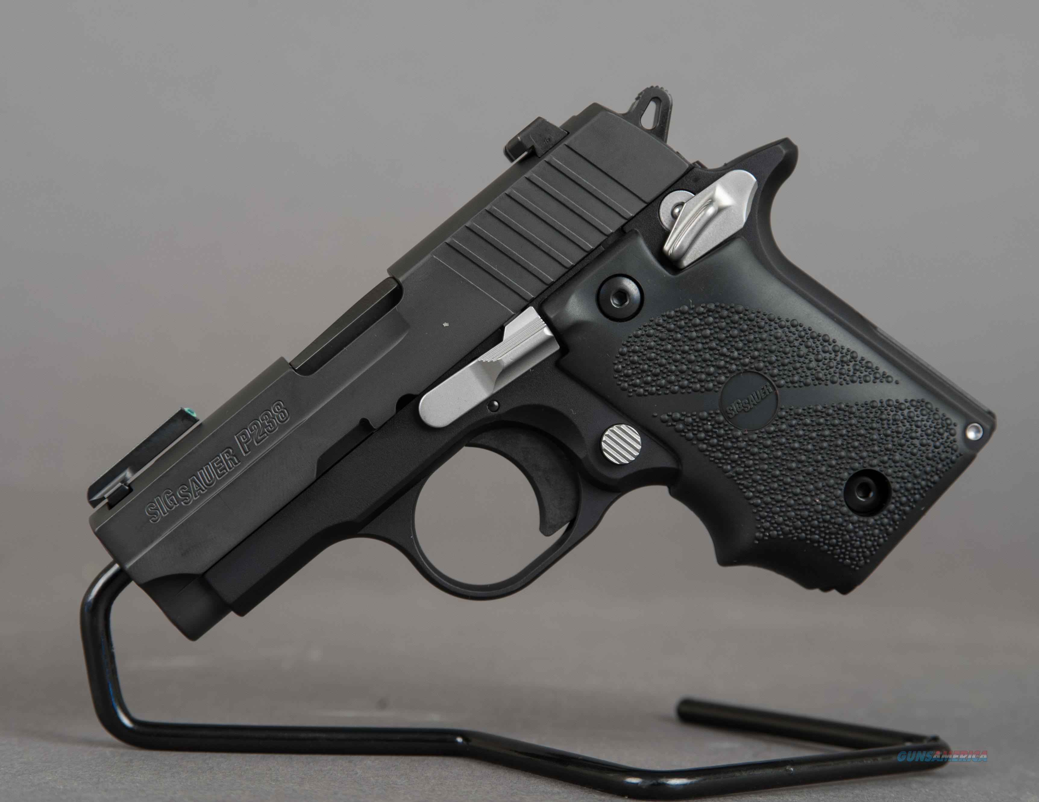 Images of SIG SAUER P238 - JapaneseClass.jp