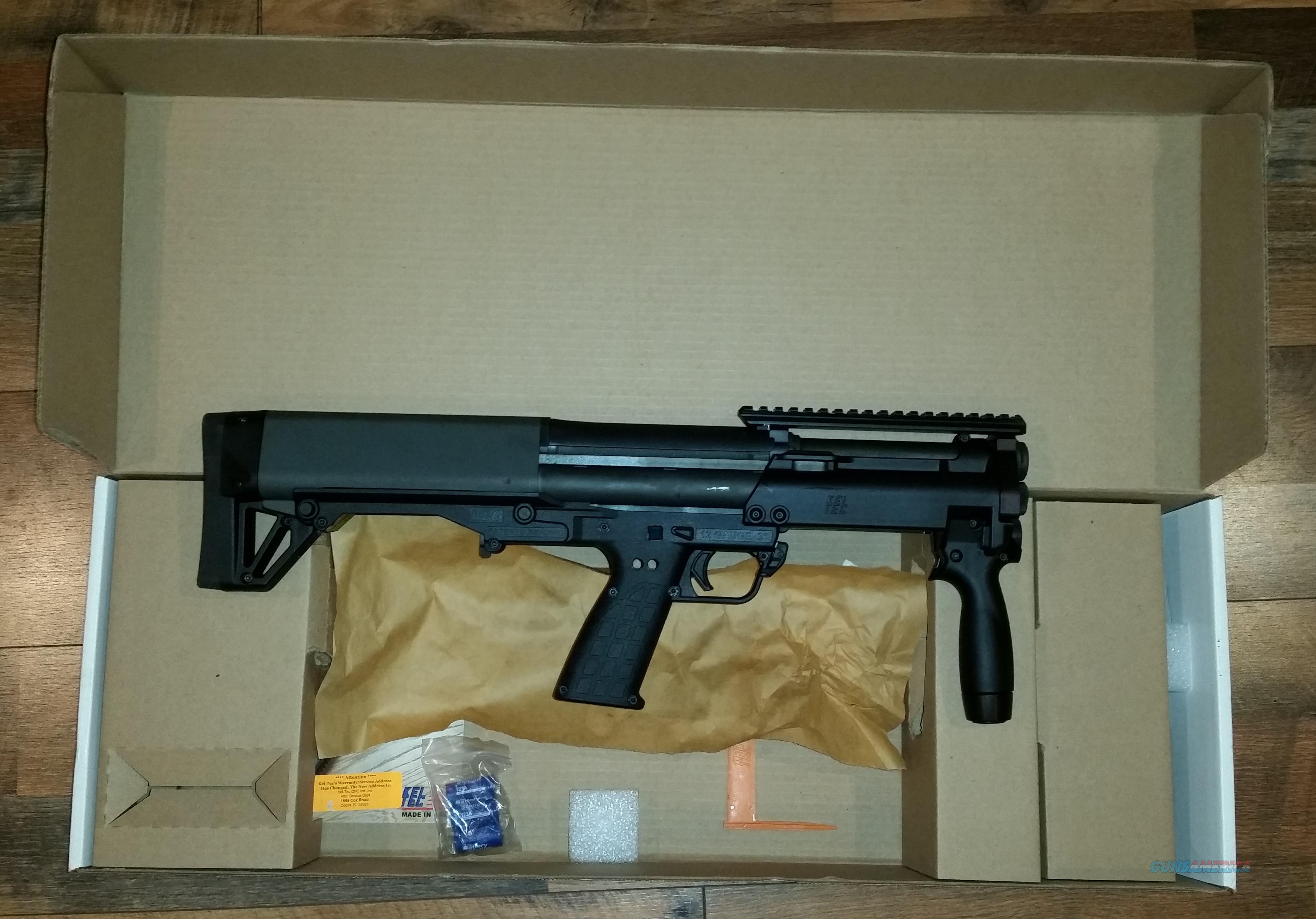 Kel-Tec KSG Tactical SBS 12 GA, For... for sale at Gunsamerica.com ...